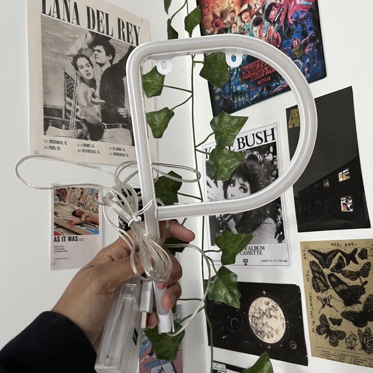 LED letter ‘P’ 🪸🪸 *Brand new* - never used, only... - Depop