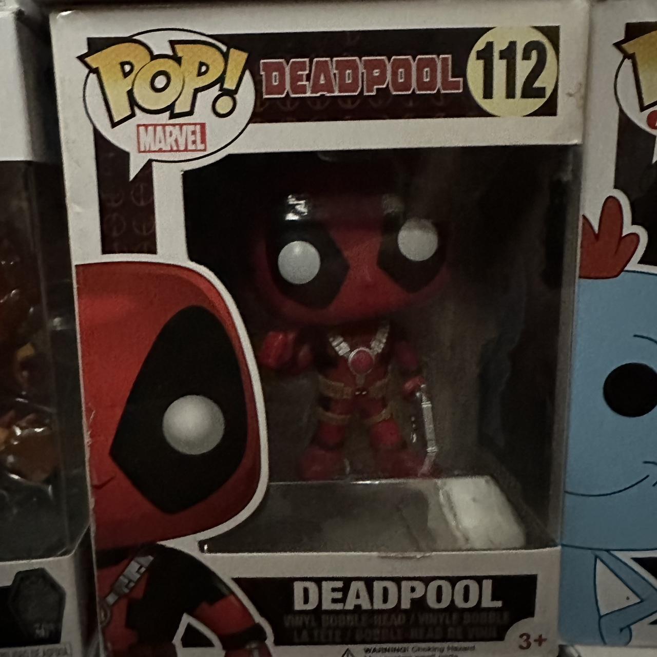 Deadpool Funko ALL TO ALL OFFERS #marvel #funko... - Depop