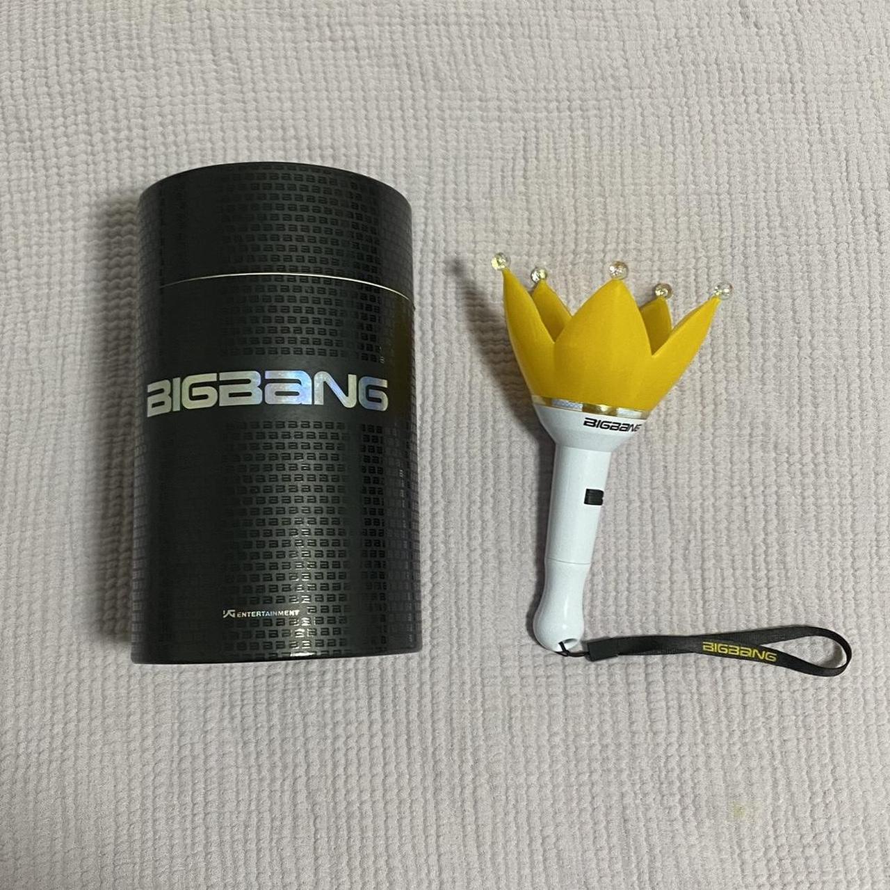 K-pop Official BigBang crown VIP lightstick version... | Depop