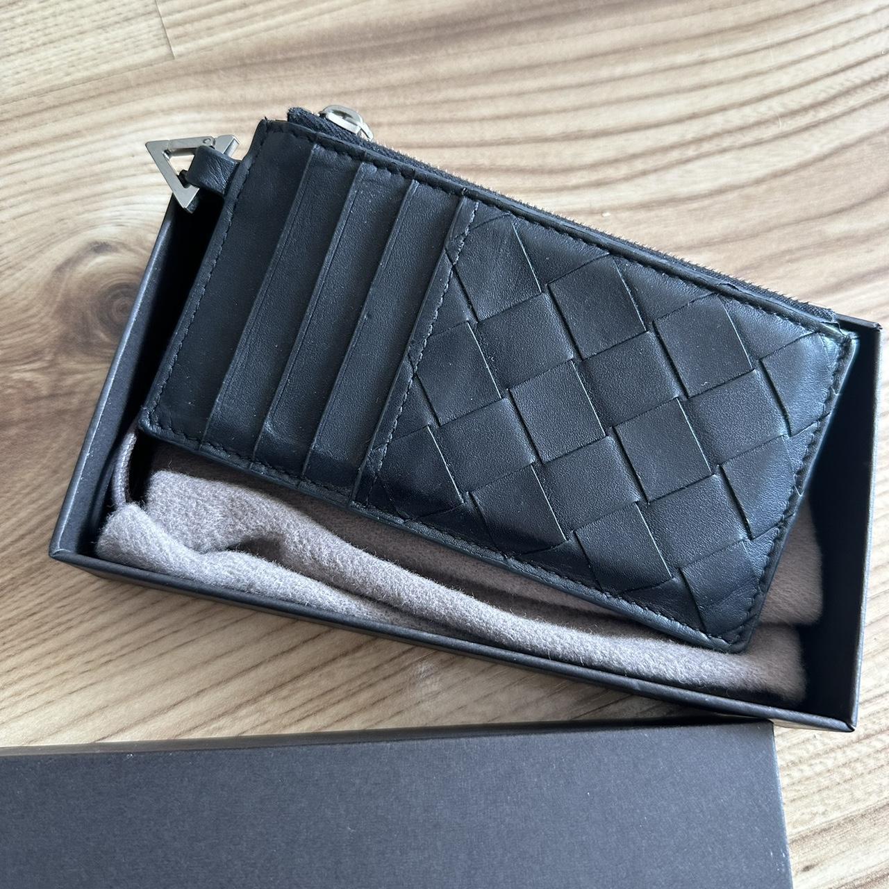 Bottega veneta wallet womens store