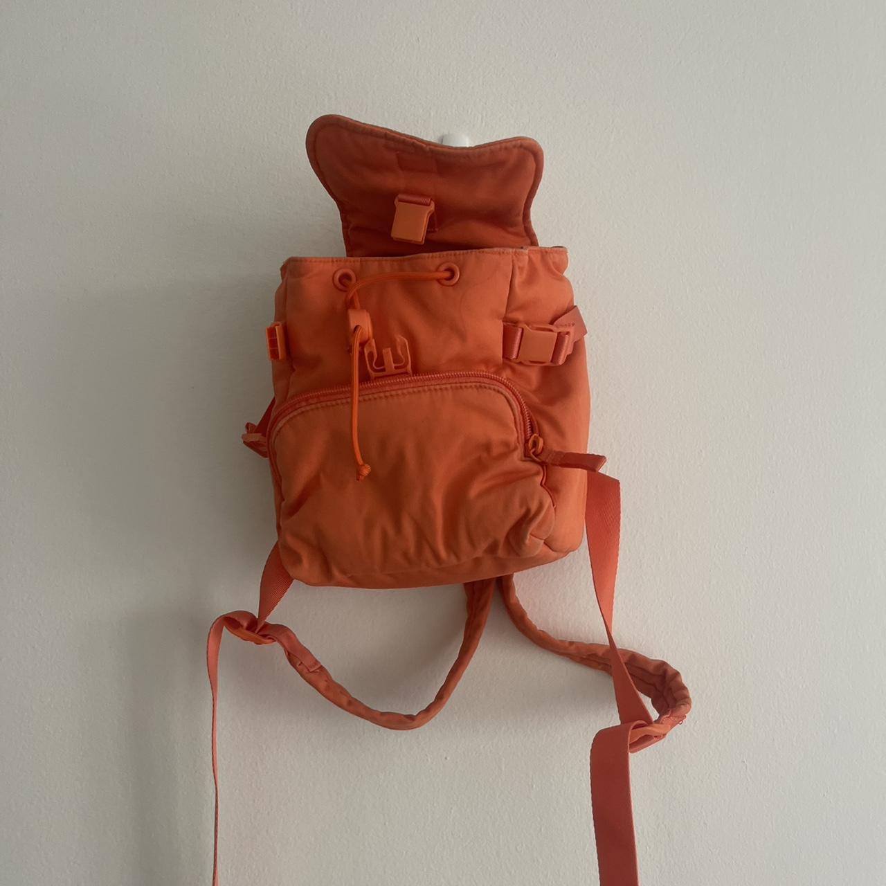 Mini Vera Bradley backpack - Depop