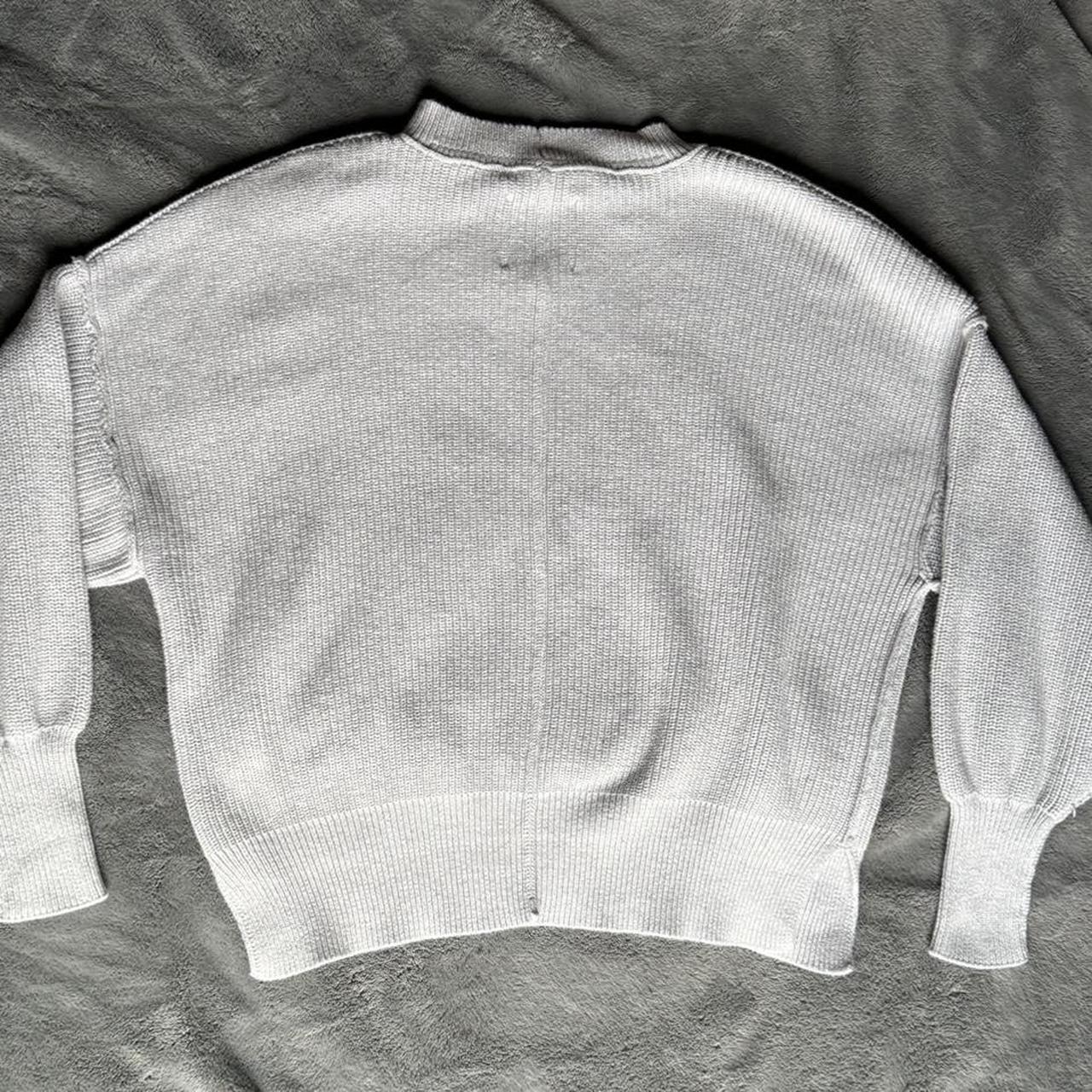 AERIE UNREAL VIRAL SWEATER, SIZE XS, EXCELLENT... - Depop