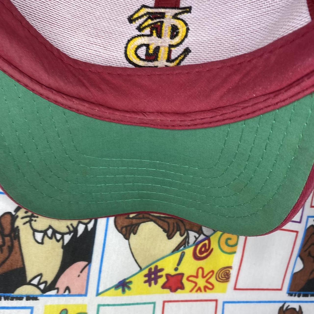 Vintage Florida State Snapbacks Distressed Starter &... - Depop