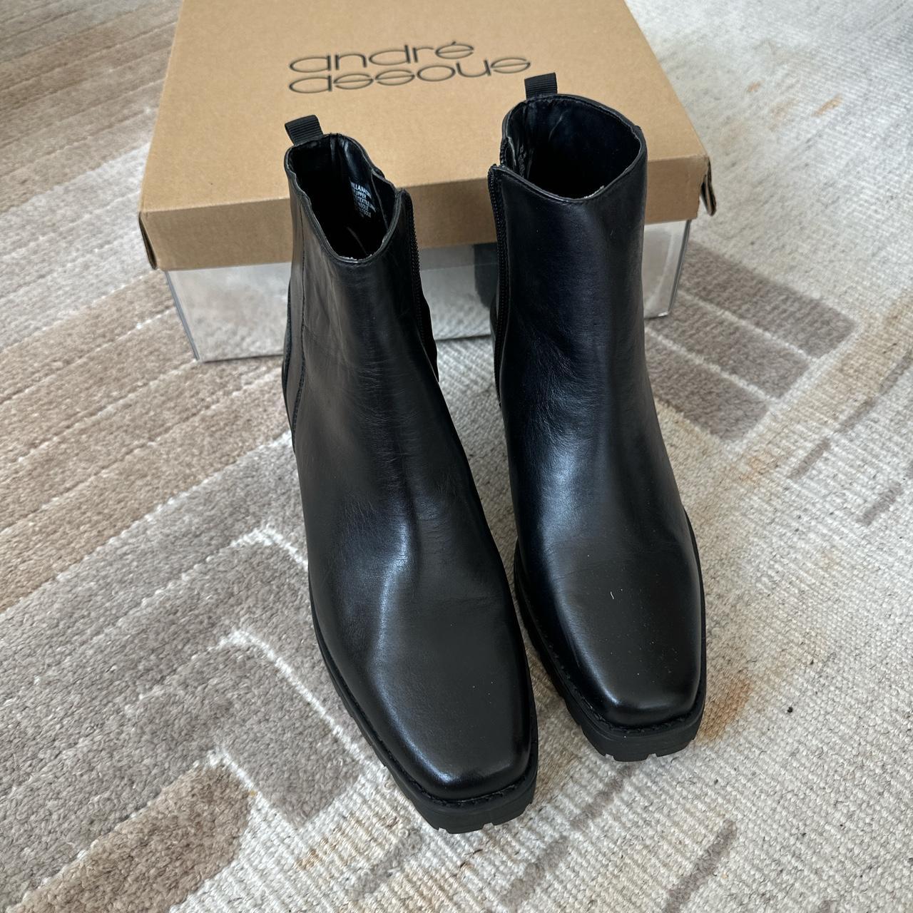 New Andre Assous boots with box - Depop