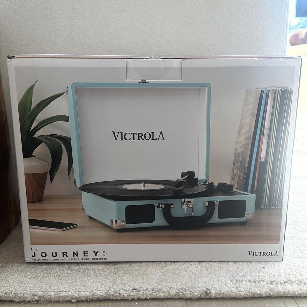 New Victoria record player - Depop