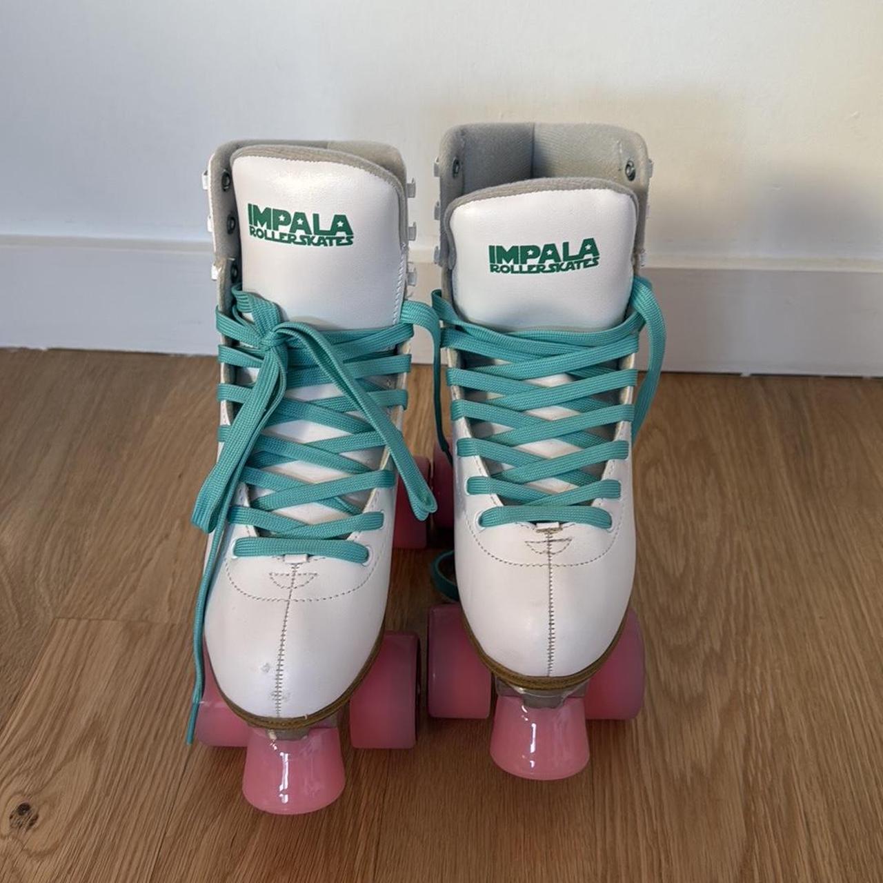 Impala rollerskates - Depop
