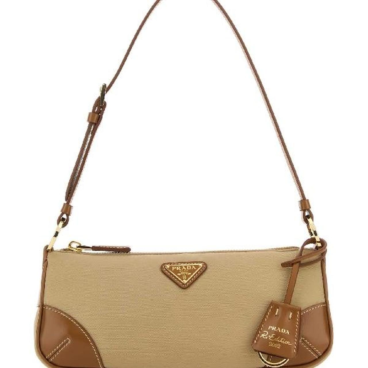 prada 2002 re edition nylon shoulder bag Brand new... | Depop