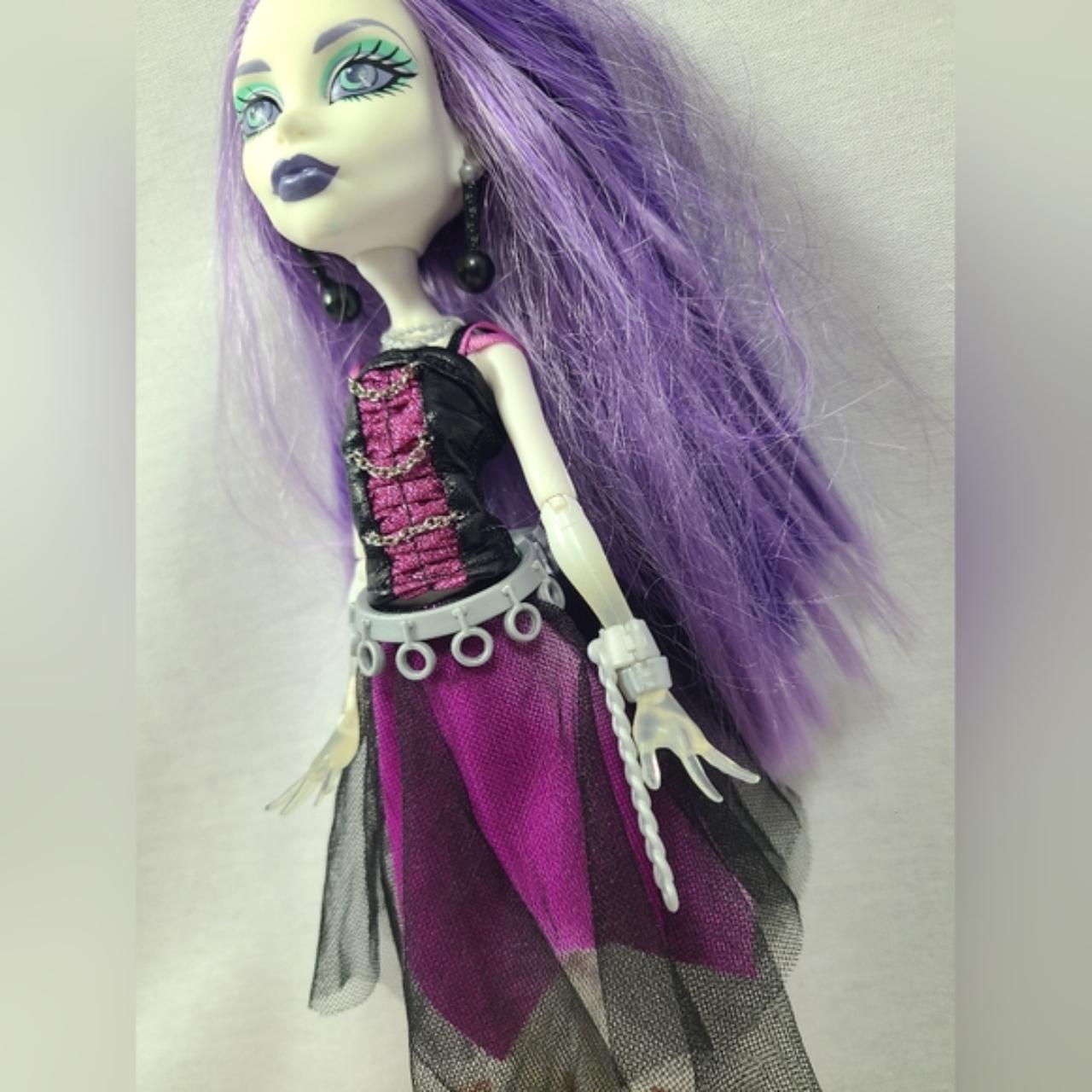 Mattel Monster High First Wave Spectra Vondergeist... - Depop
