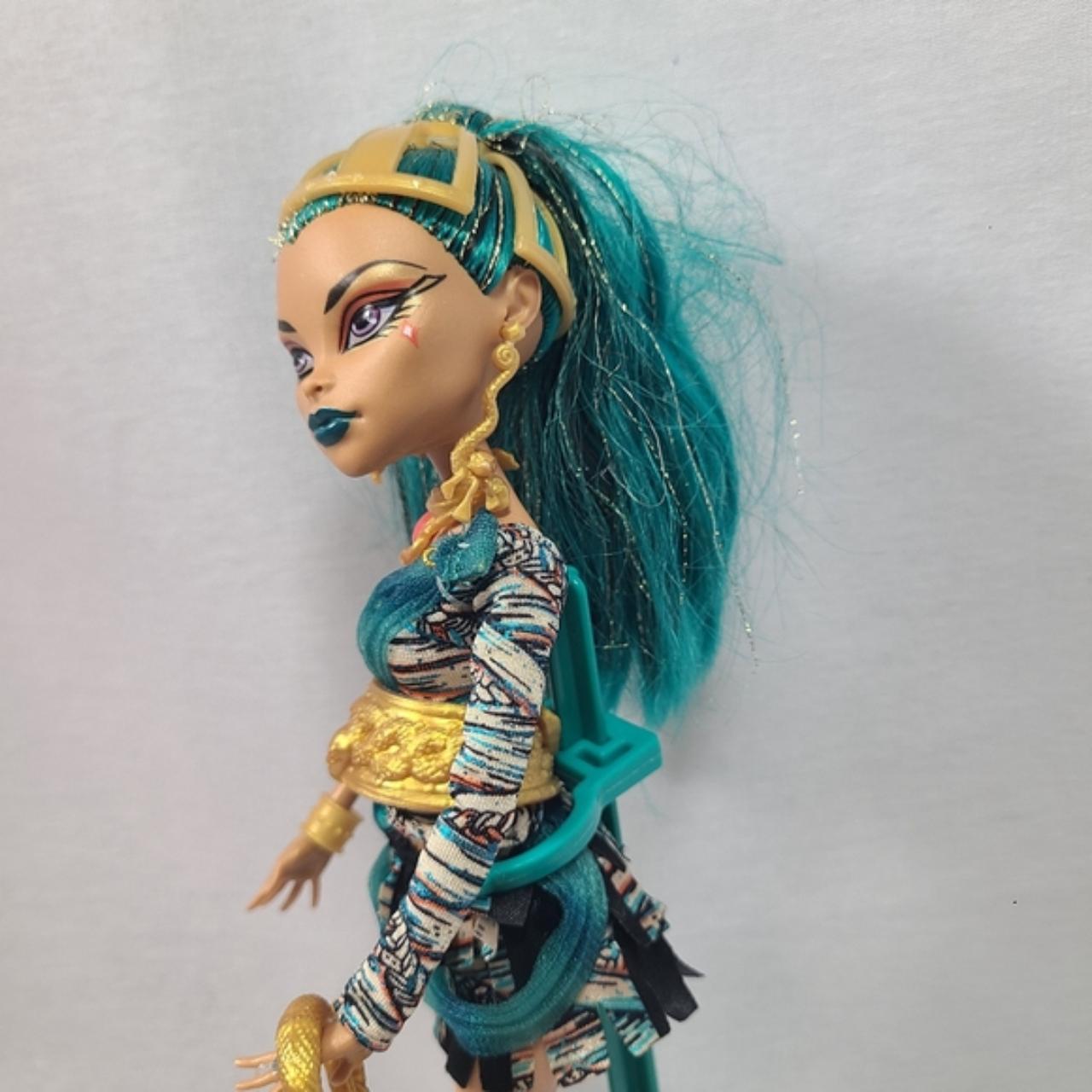 Monster High Nefera de Nile First Wave Signature... - Depop