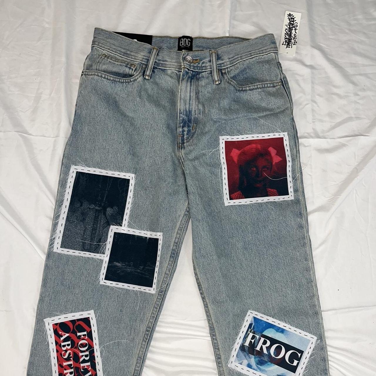 BDG Men's multi Jeans | Depop