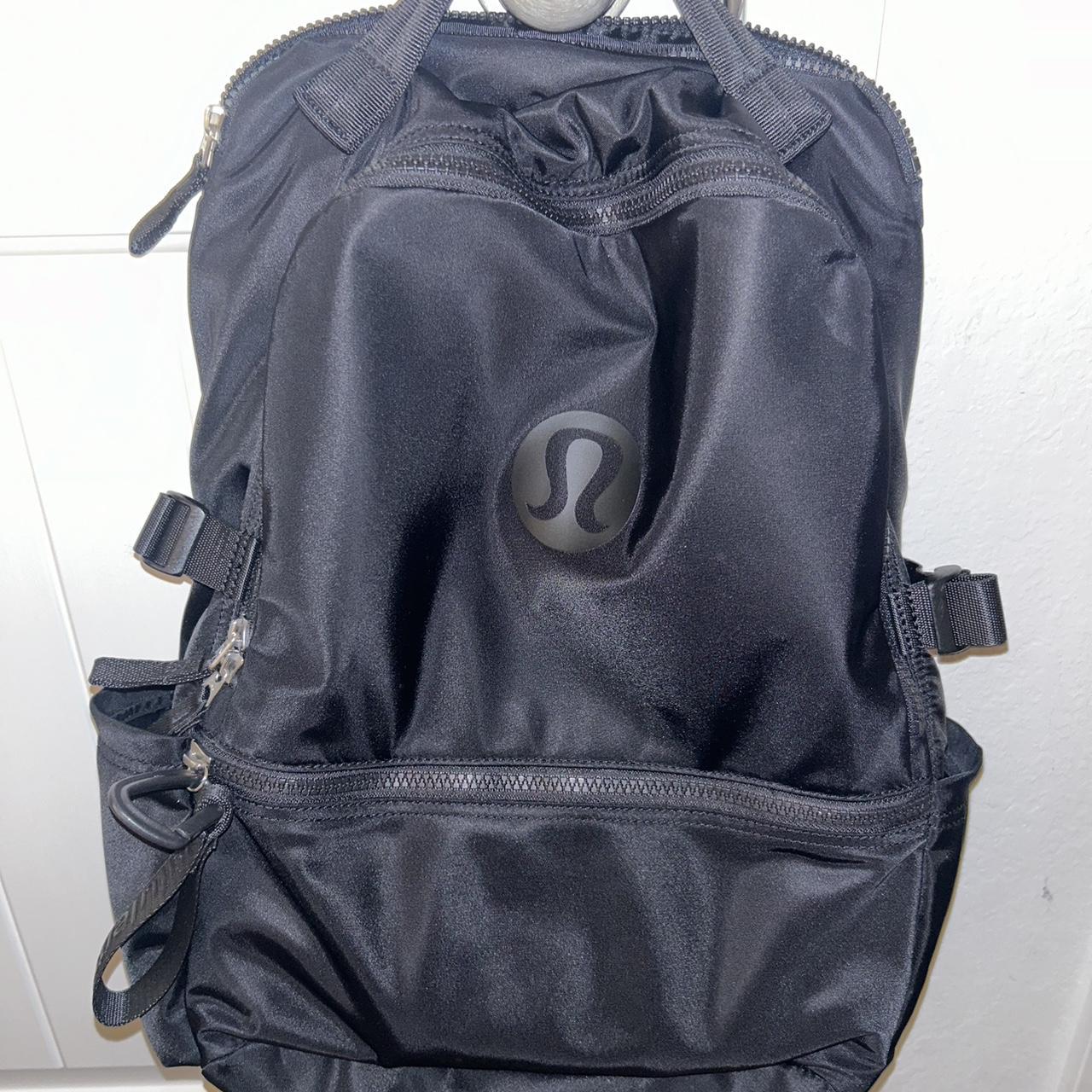 Black Lululemon Everywhere Backpack #lululemonbackpack | Depop