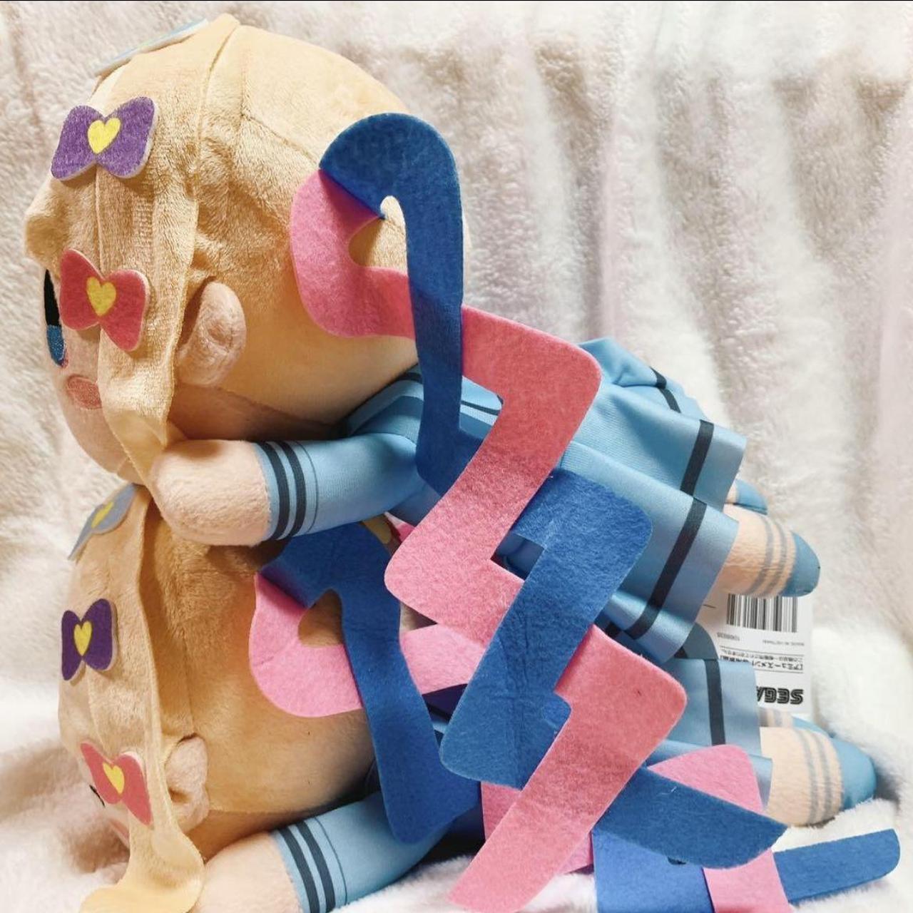 need? streamer overload needy girl overdose plushie... - Depop