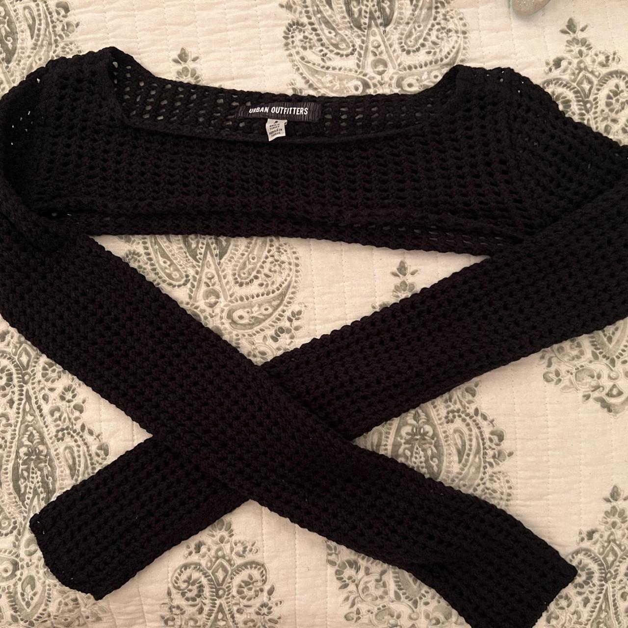 Urban outfitters knit overtop brand new never worn... - Depop