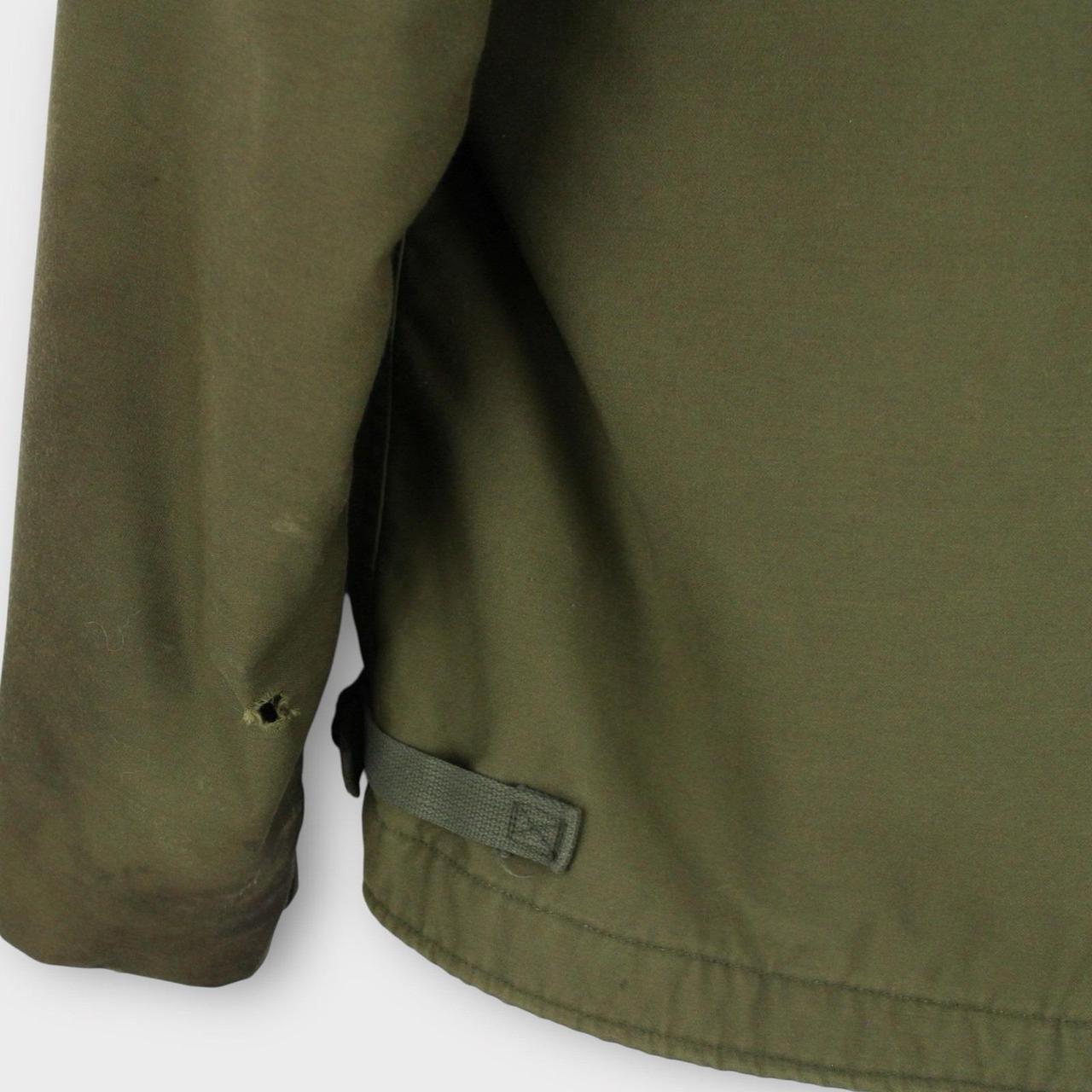 Vintage Korean War U.S. Army Field Jacket OG-107... | Depop