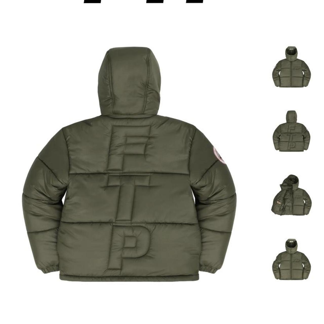 FTP Men's Coat | Depop