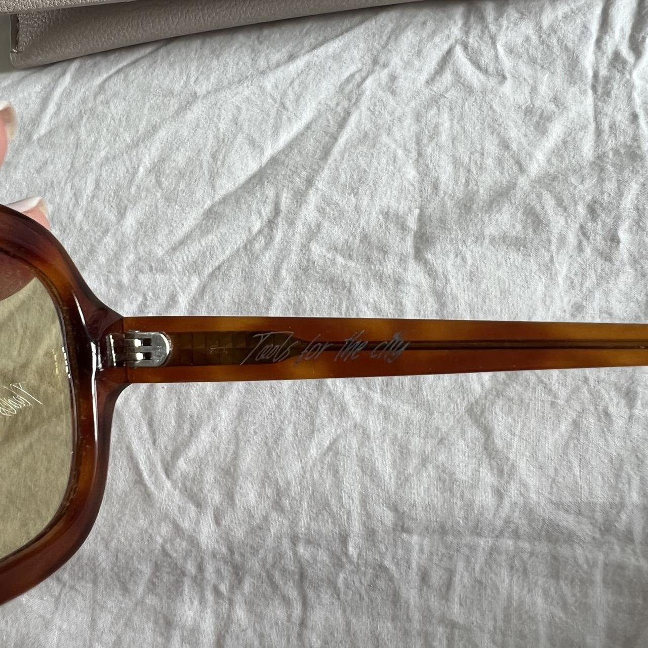 Lexxola Jordy Tortoise Shell Glasses Worn Few Depop