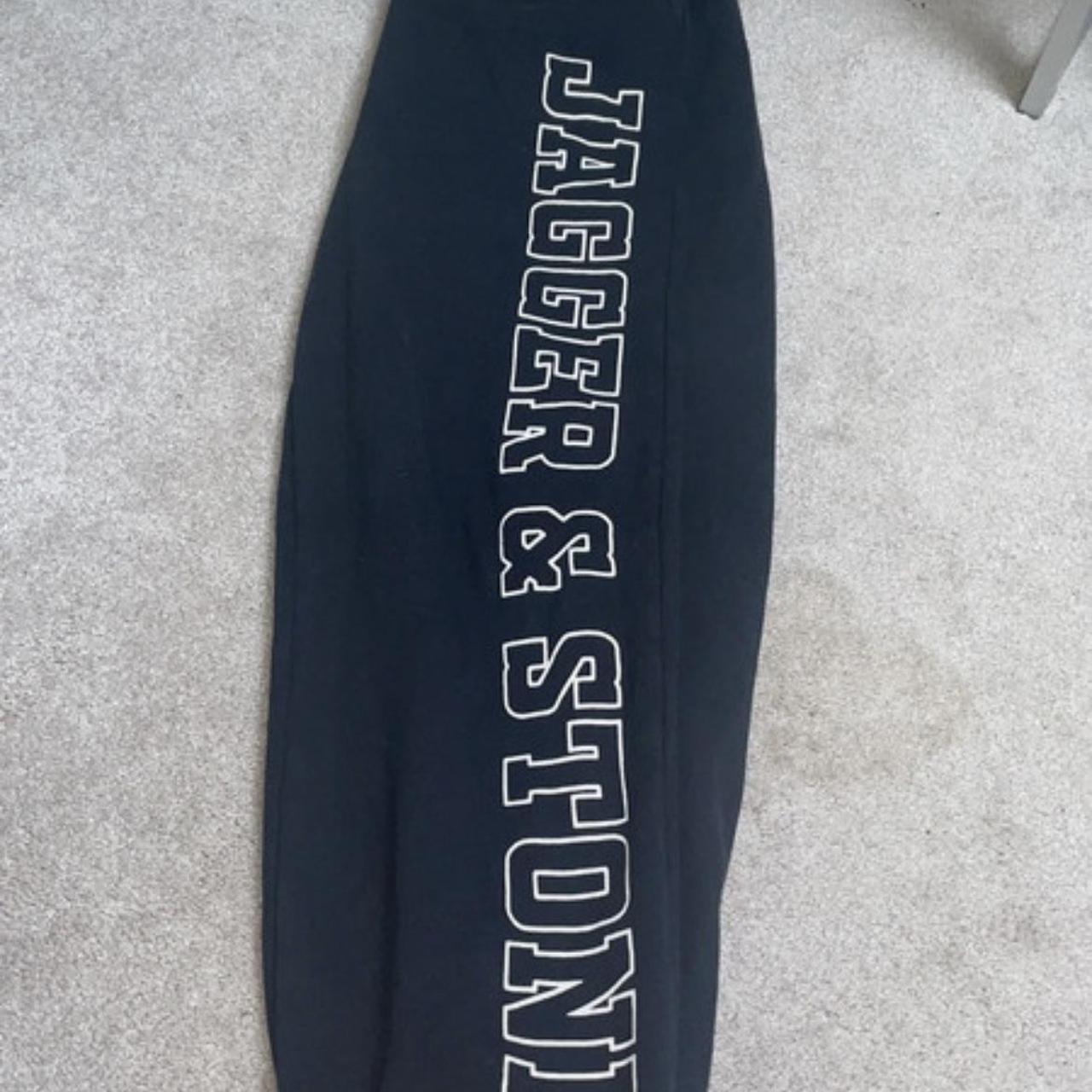 Jagger and stone joggers sweatpants UK 6 tracksuit... - Depop