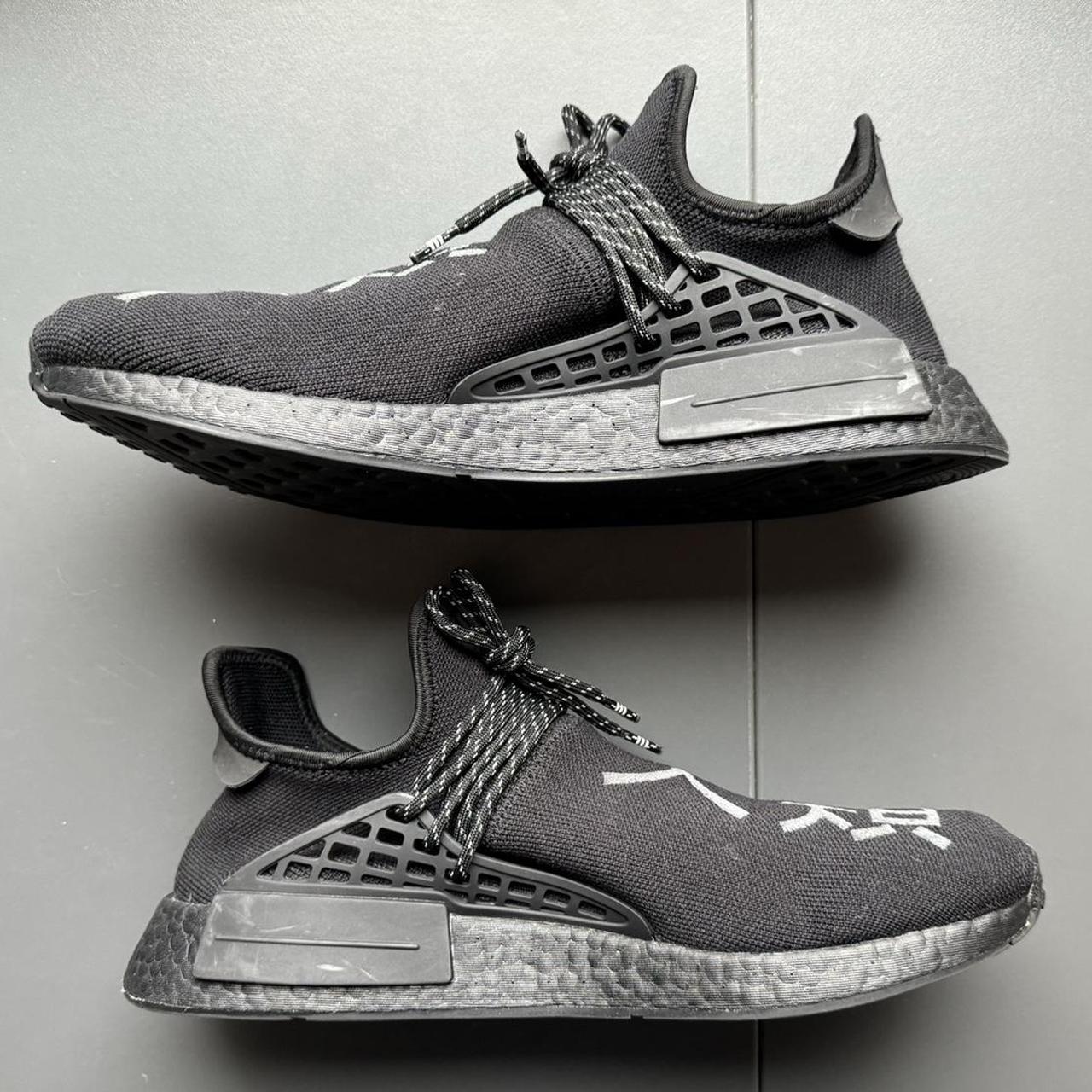 Human Race Triple Black Pack Barely worn, comes... - Depop