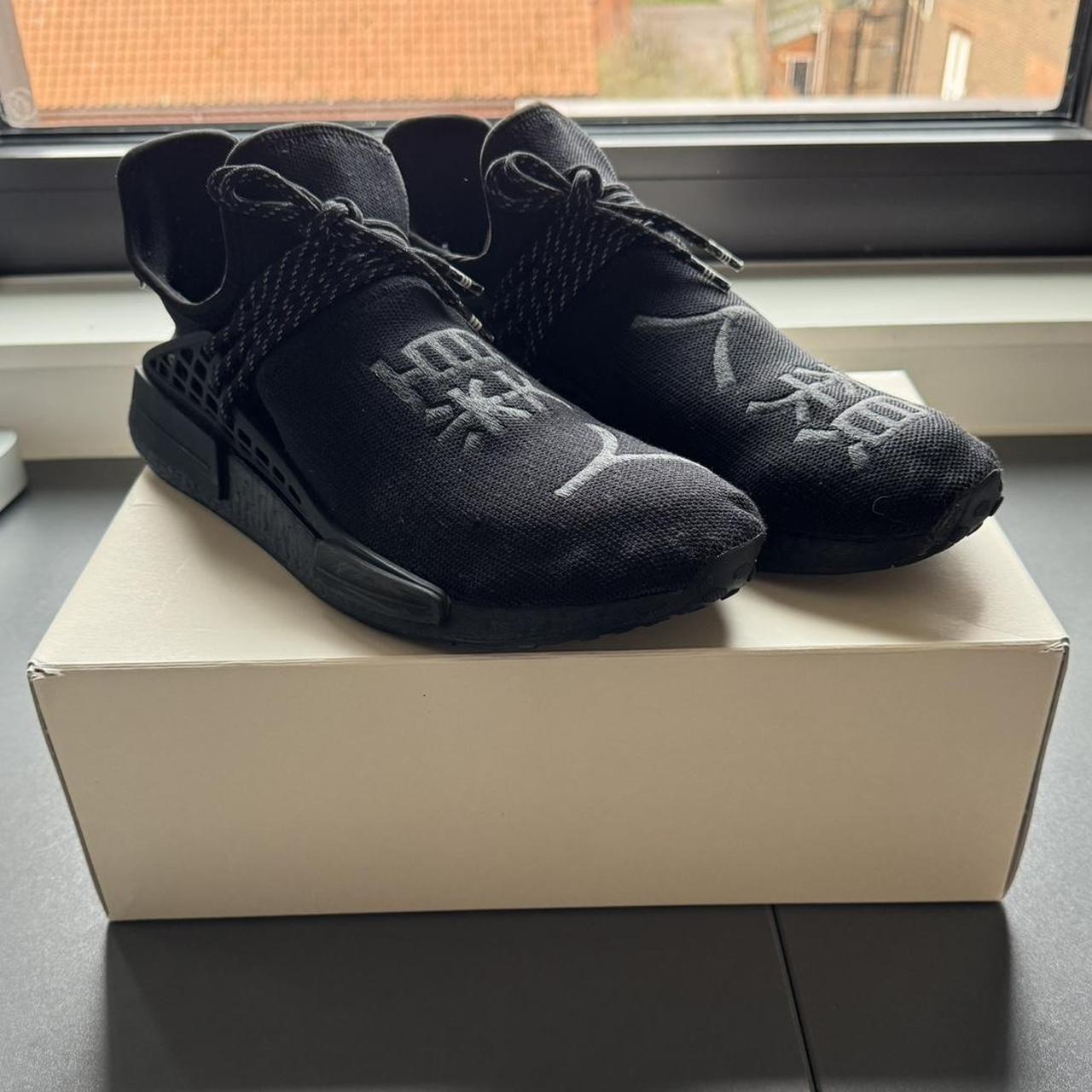Human Race Triple Black Pack Barely worn, comes... - Depop
