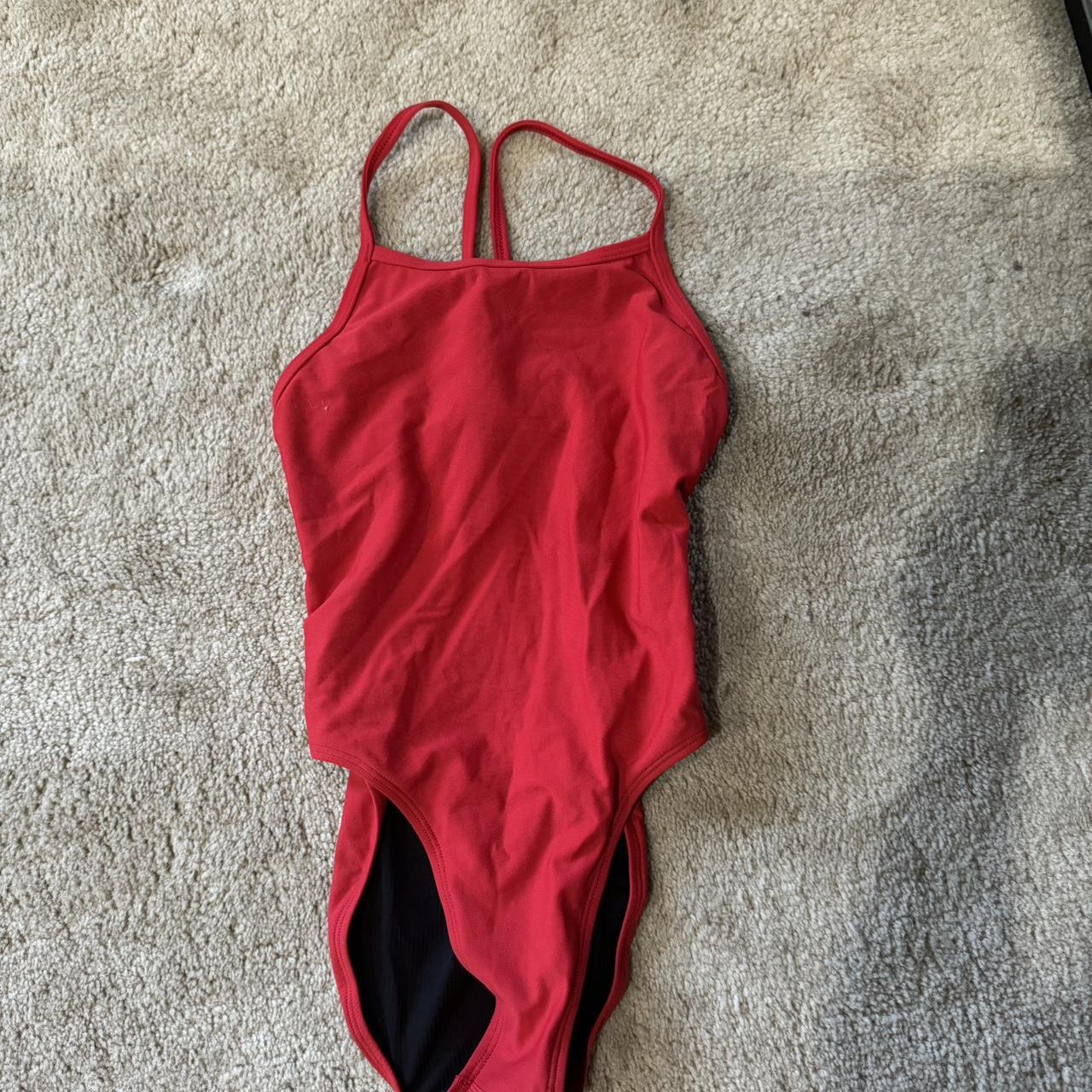 Jolyn one piece, size 28! Worn a few times but it... - Depop
