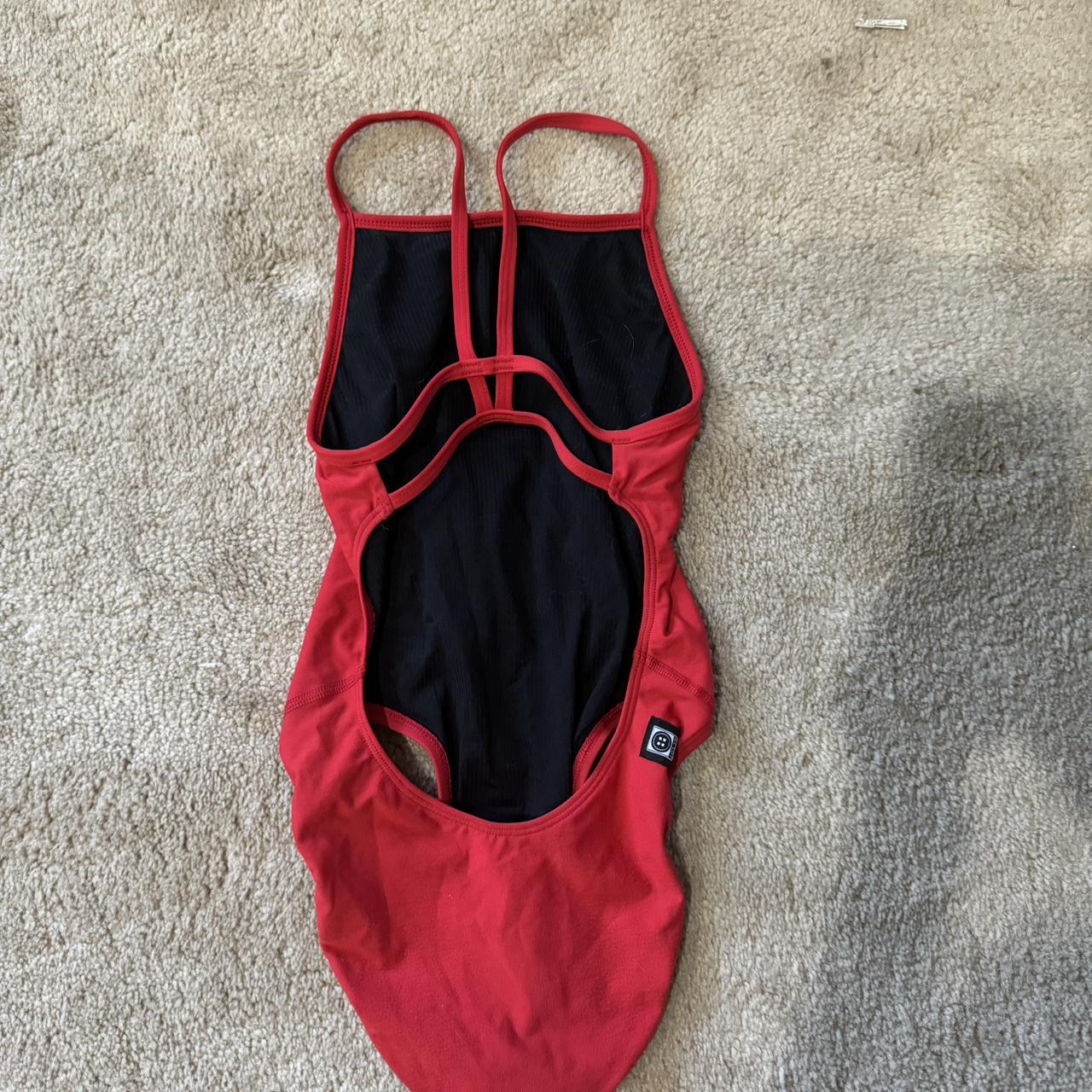Jolyn one piece, size 28! Worn a few times but it... - Depop