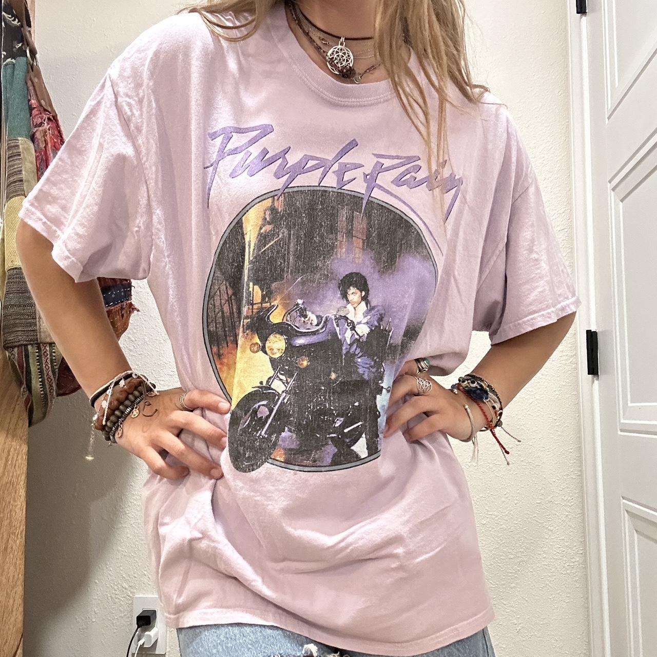 Authentic Prince Oversized Tee No damages... - Depop