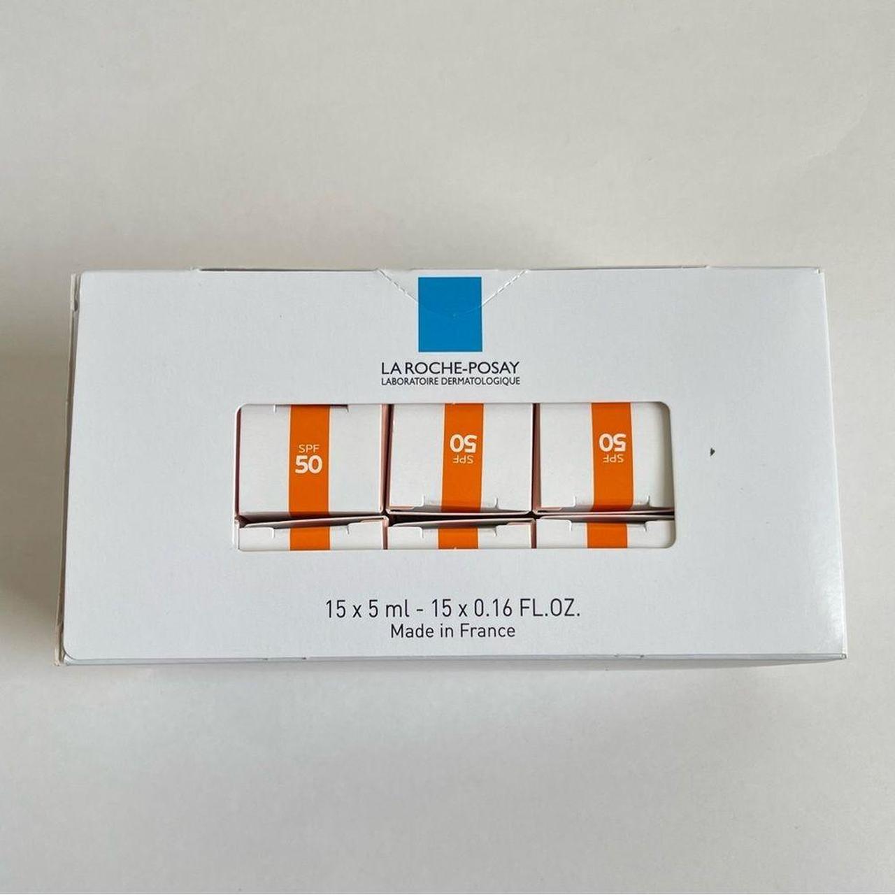 La Roche Posay Tinted Mineral Anthelios 50 Ultra... - Depop