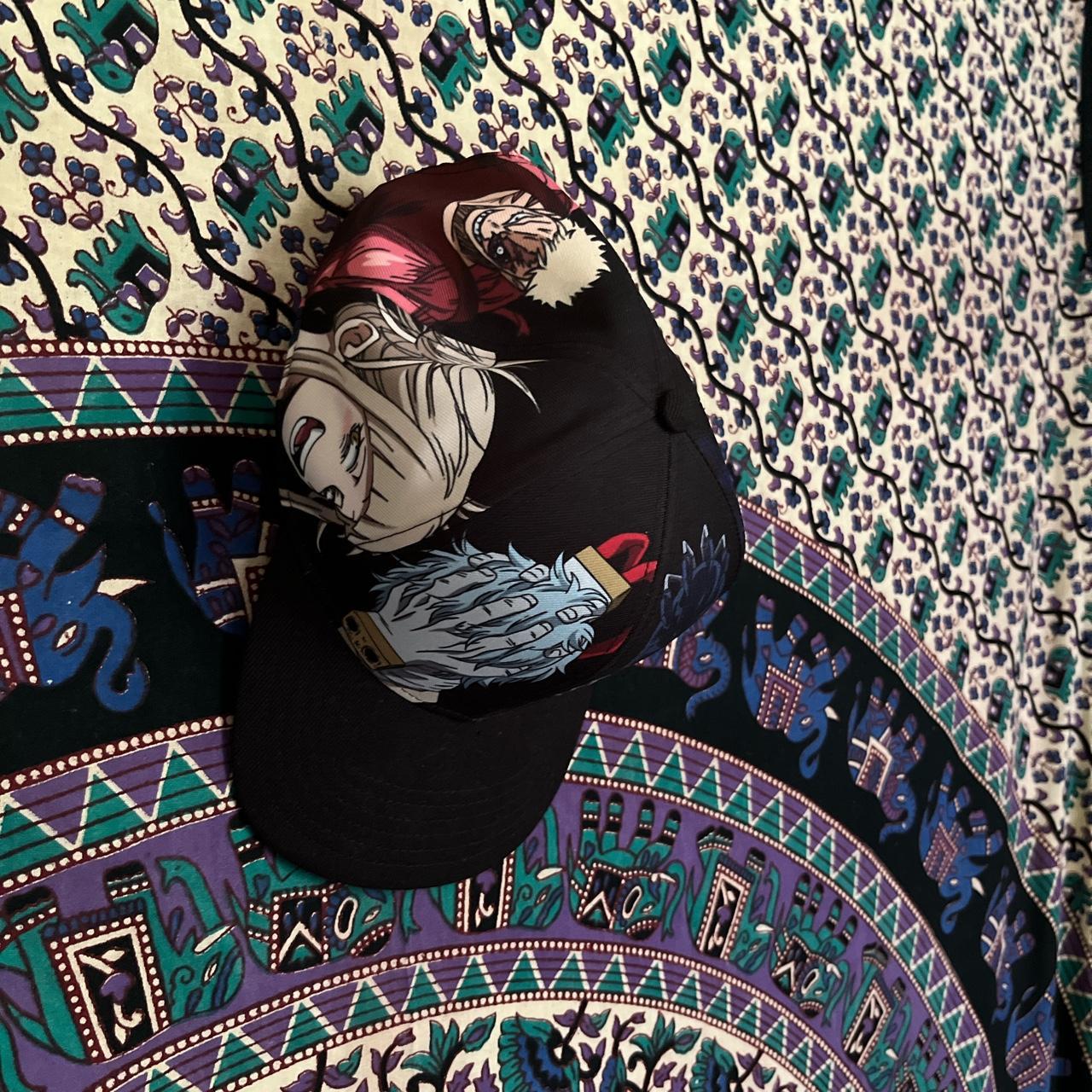 mha villians hat ♡ #myheroacademia #mha #anime #weeb... - Depop