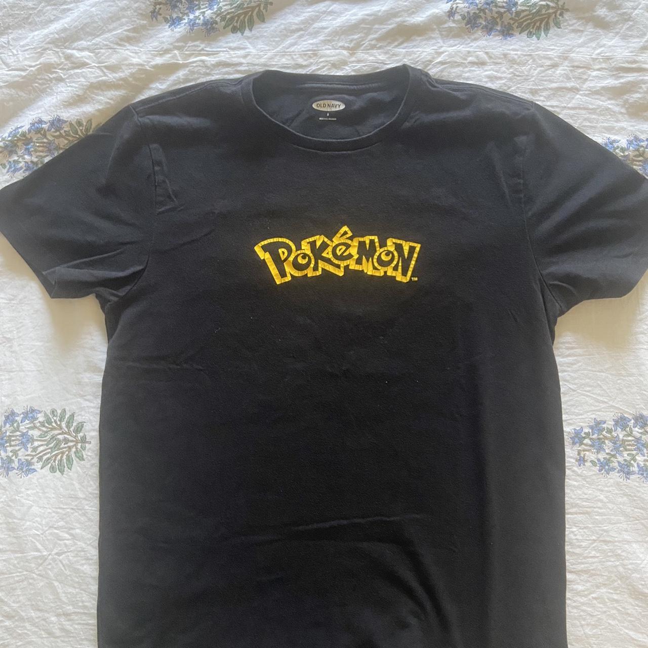 cute retro pokémon graphic tee!! such a throwback... - Depop