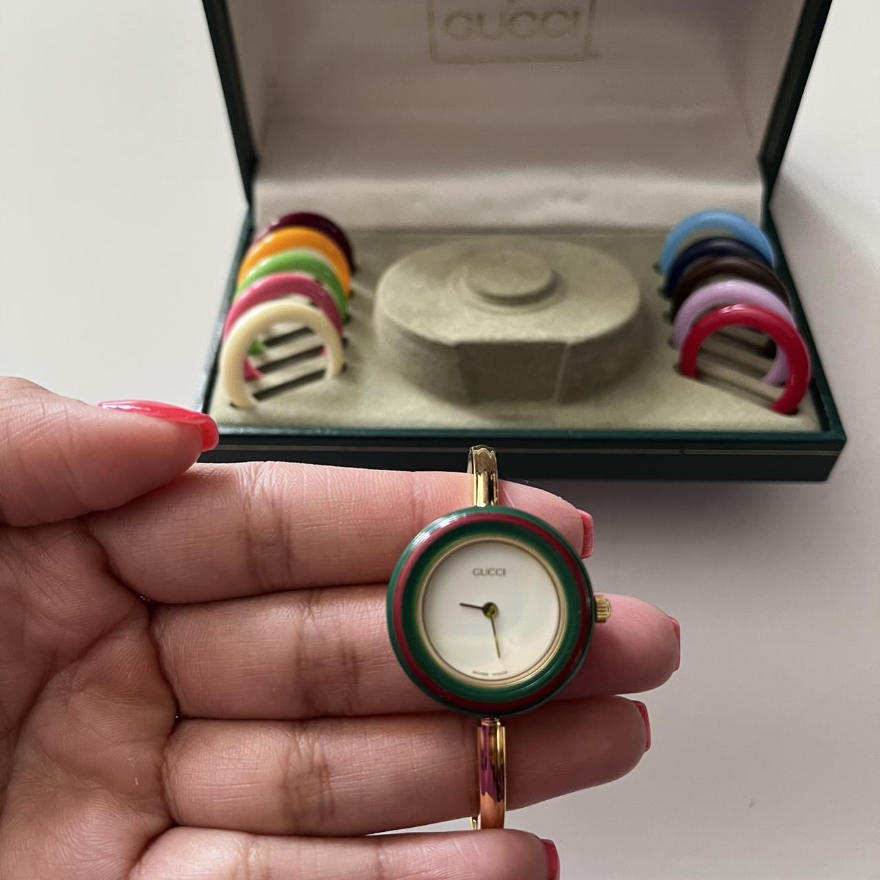 Gucci Women's Multi Watch | Depop
