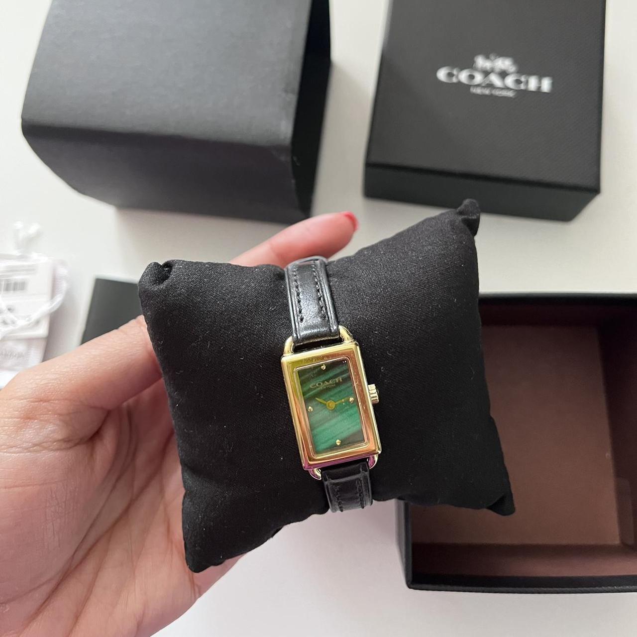 Coach “Liz” Watch. Watch description in last slide.... - Depop