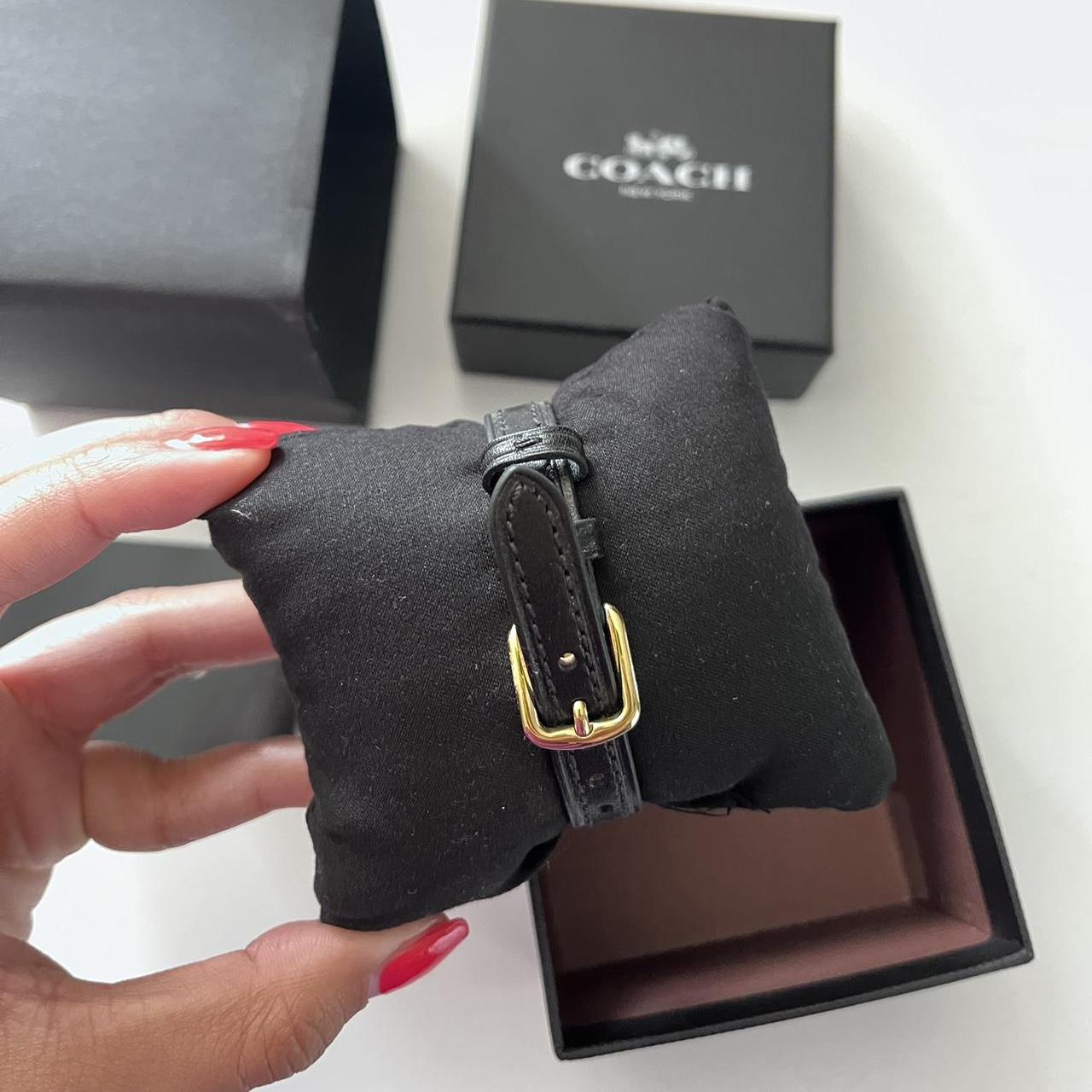 Coach “Liz” Watch. Watch description in last slide.... - Depop