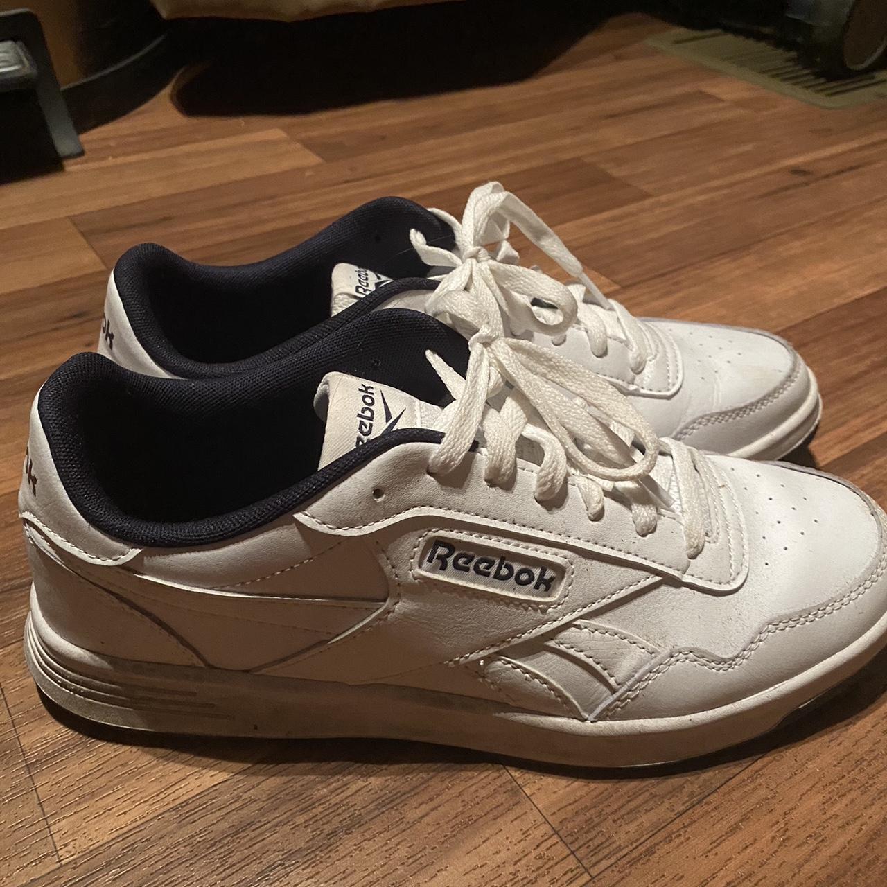 Reebok Men's Size 9! Have been worn a handful of... - Depop