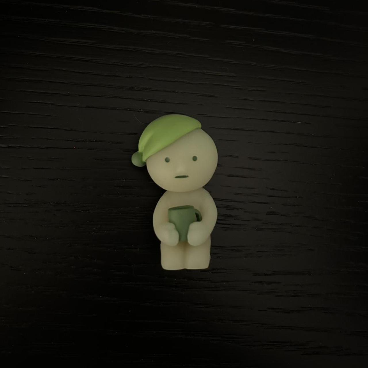 smiski bedtime series before rest #smiski... - Depop