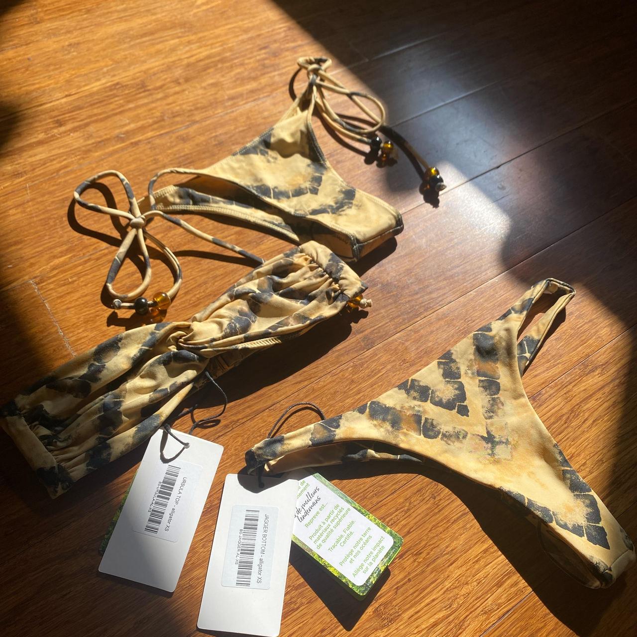Bamba Swim Bikini Set Brand New With Tags And Depop
