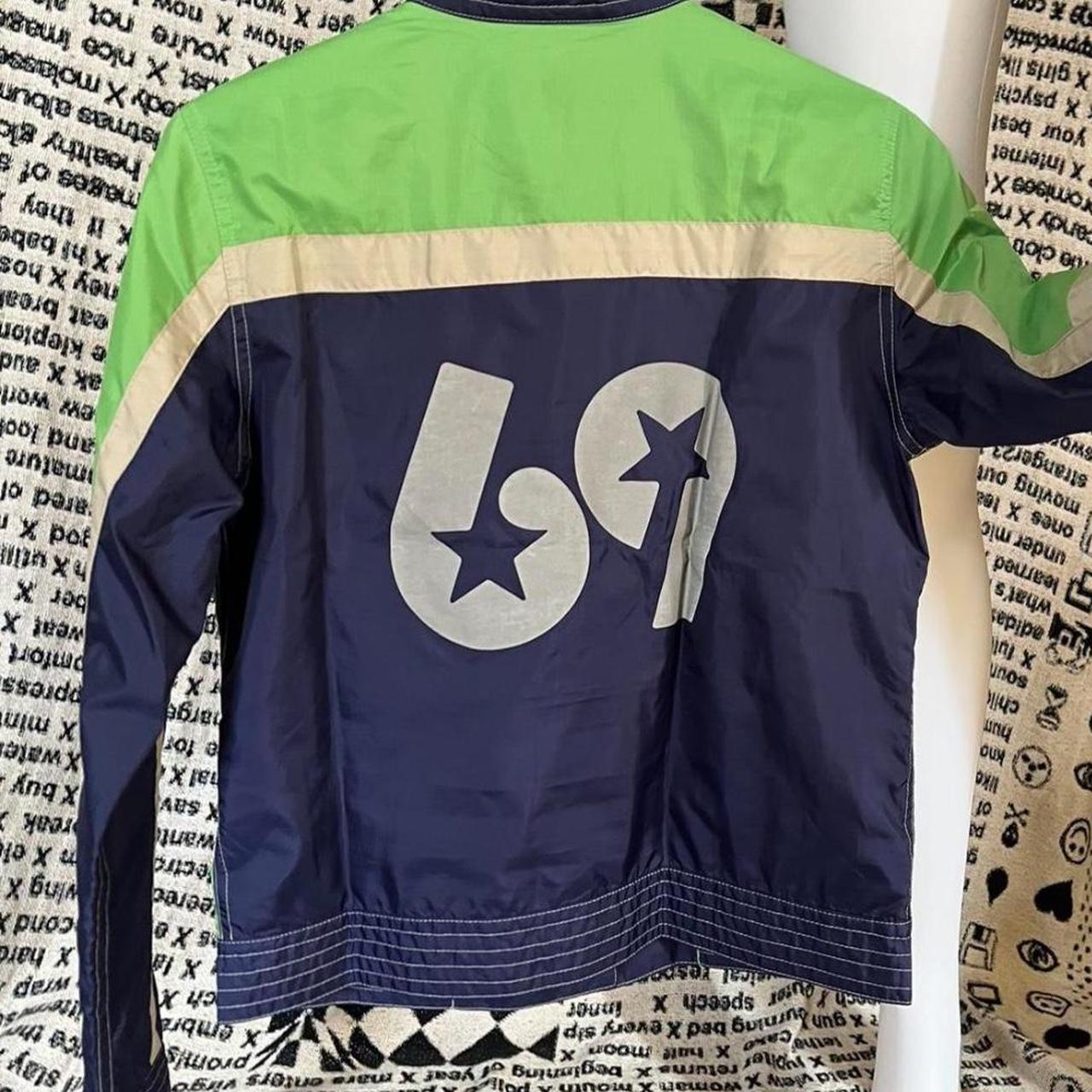 Hysteric Glamour 69 Jacket Repop: selling as it’s... - Depop