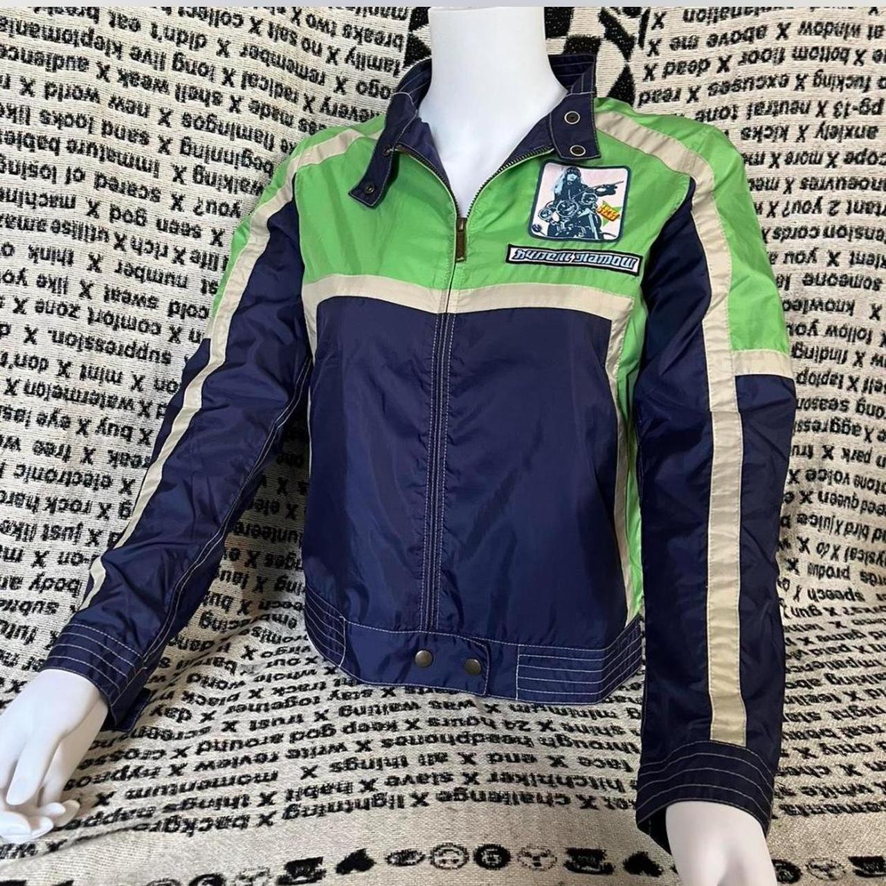 Hysteric Glamour 69 Jacket Repop: selling as it’s... - Depop