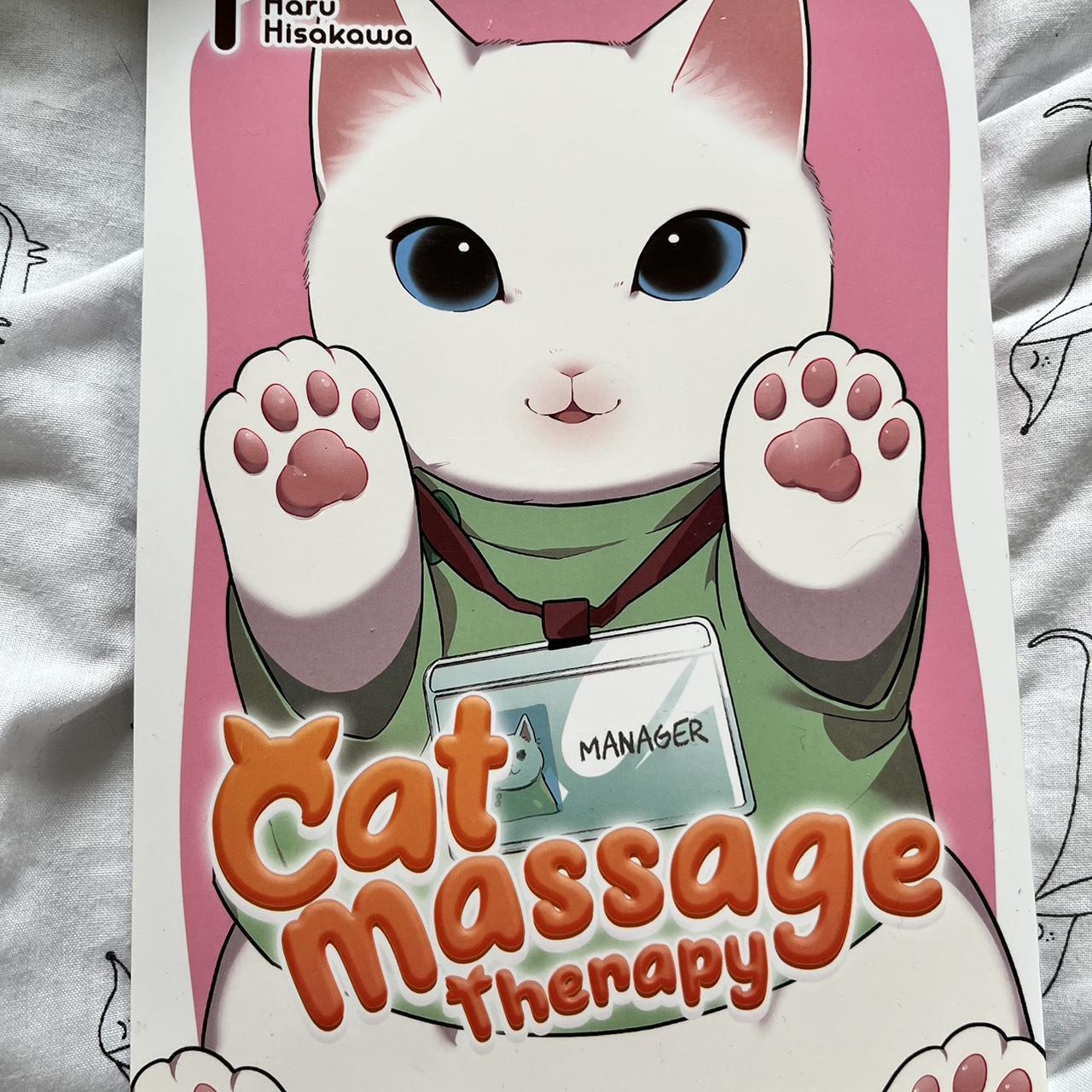 Cat Massage Therapy volume 1... - Depop