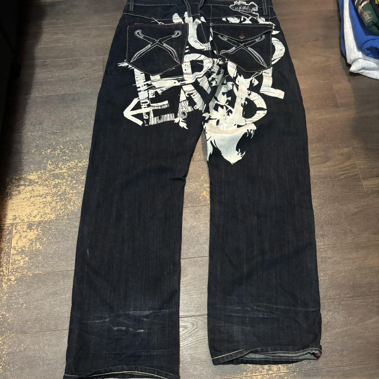 Classic artful dodger horrible death jeans. Has... - Depop