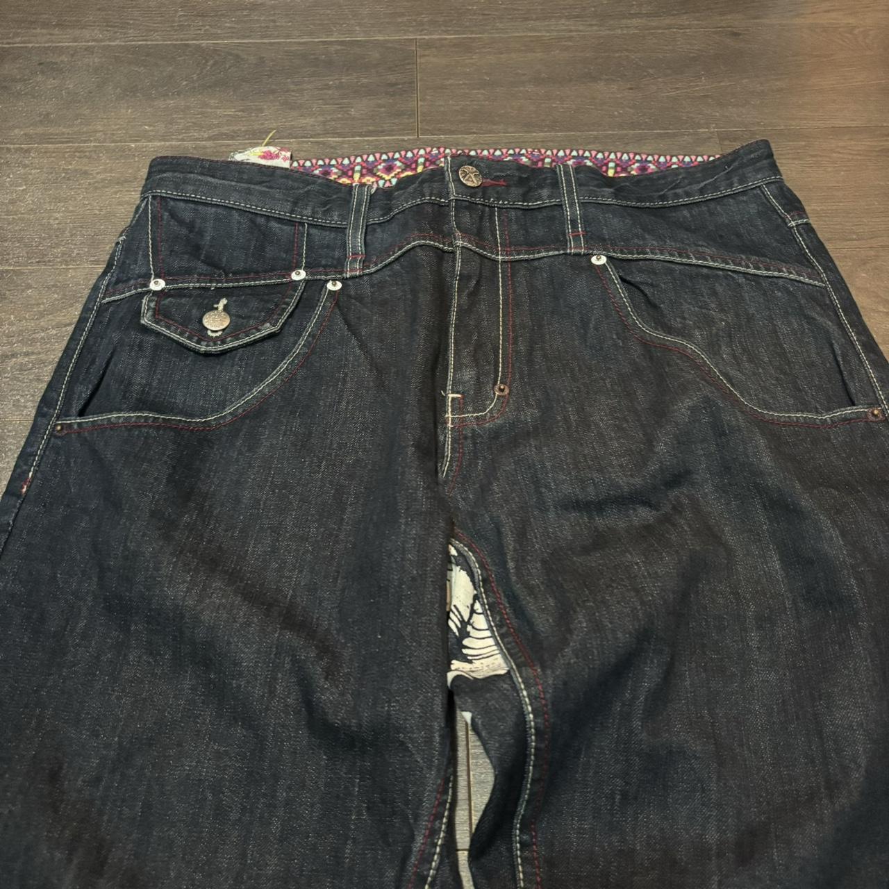 Classic artful dodger horrible death jeans. Has... - Depop