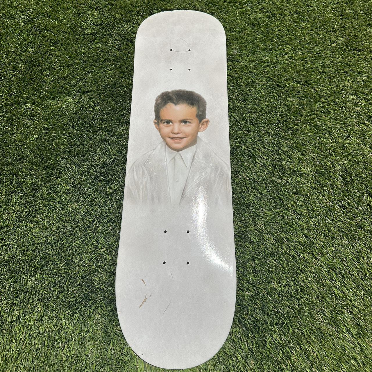 Dylan Rieder Deck Has a small scratch but was only... | Depop