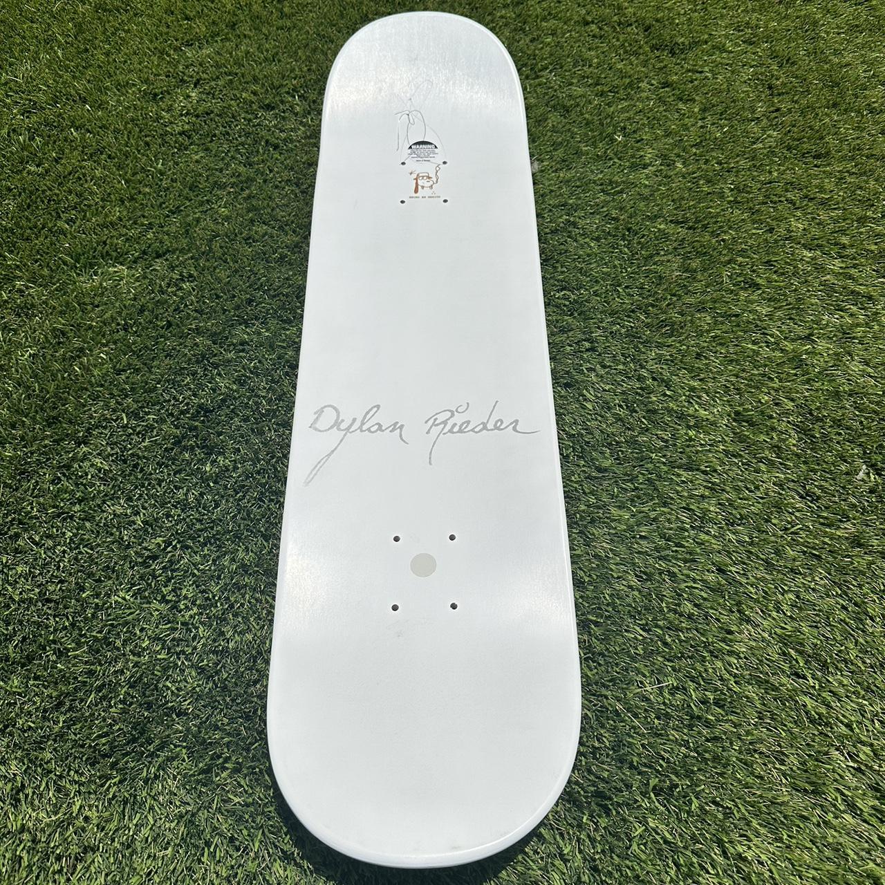 Dylan Rieder Deck Has a small scratch but was only... | Depop