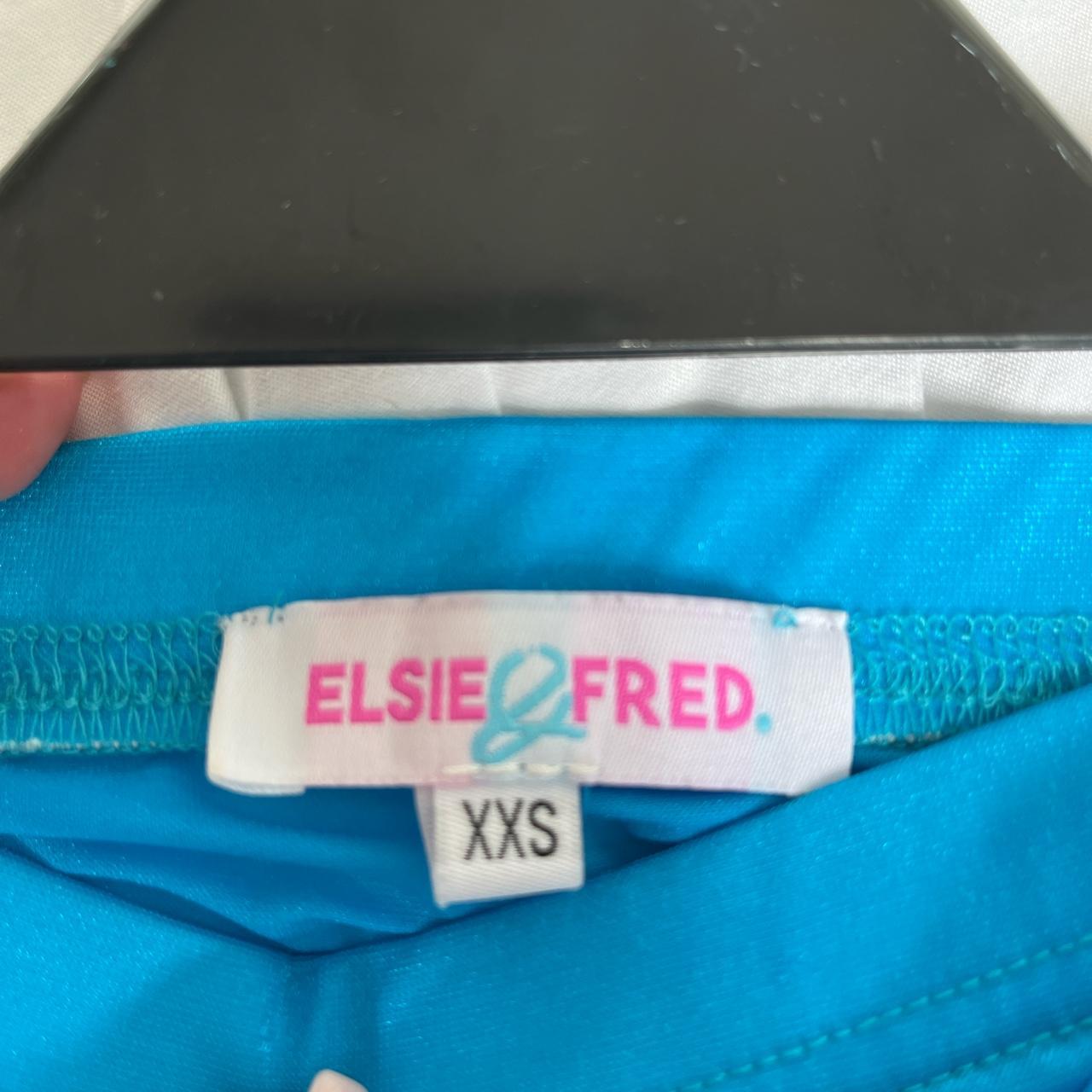 elsie & fred shorts a few slight plucks but good... - Depop