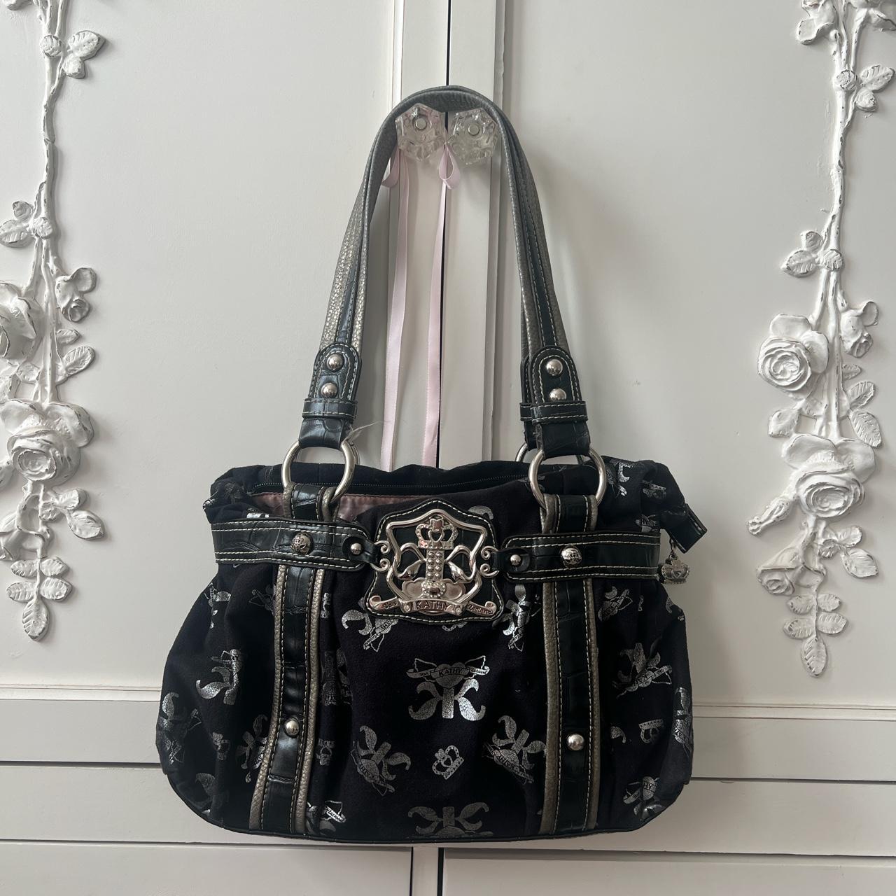 Y2K purse, vintage, over shoulder :) - Depop