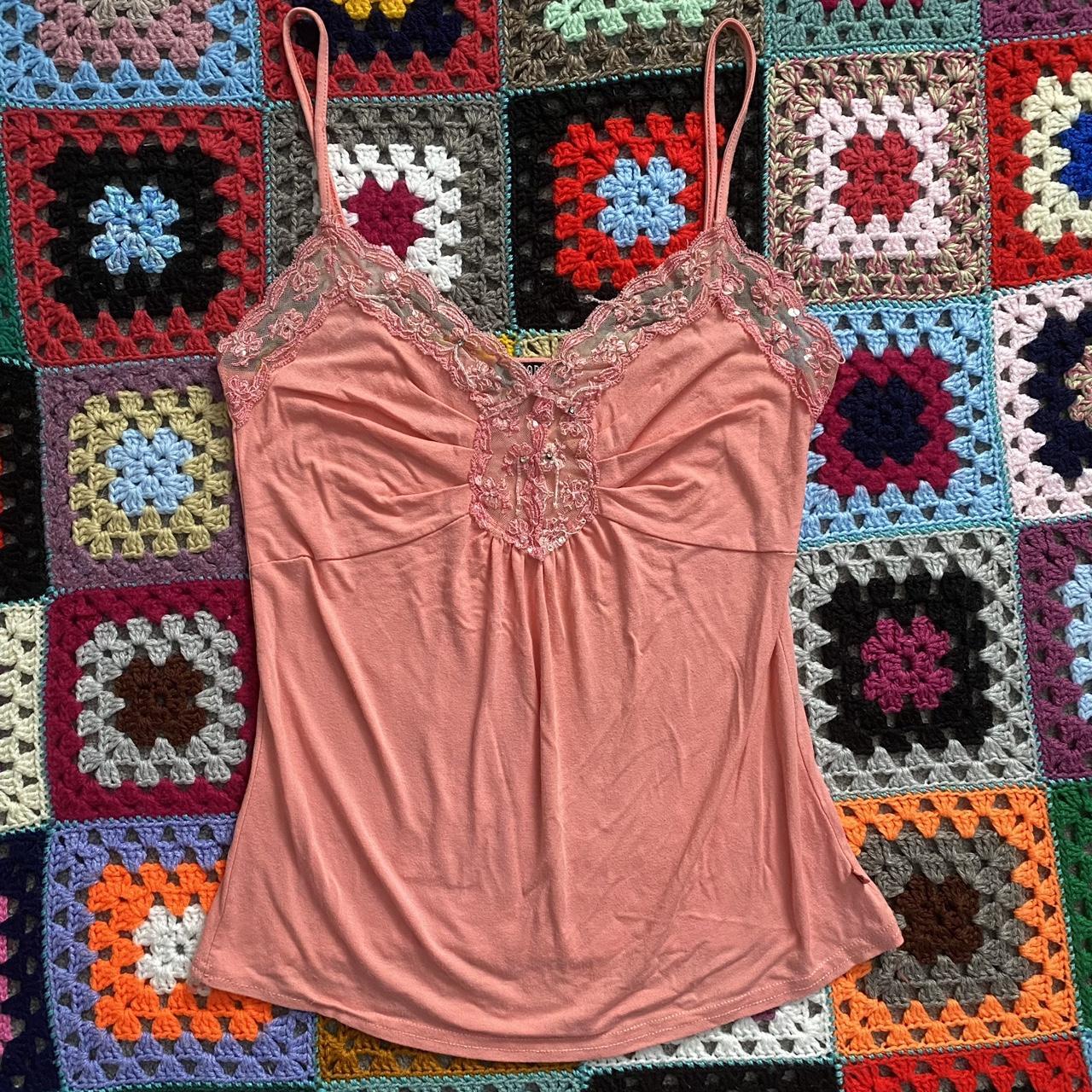 Morgan De Toi Women's Top | Depop