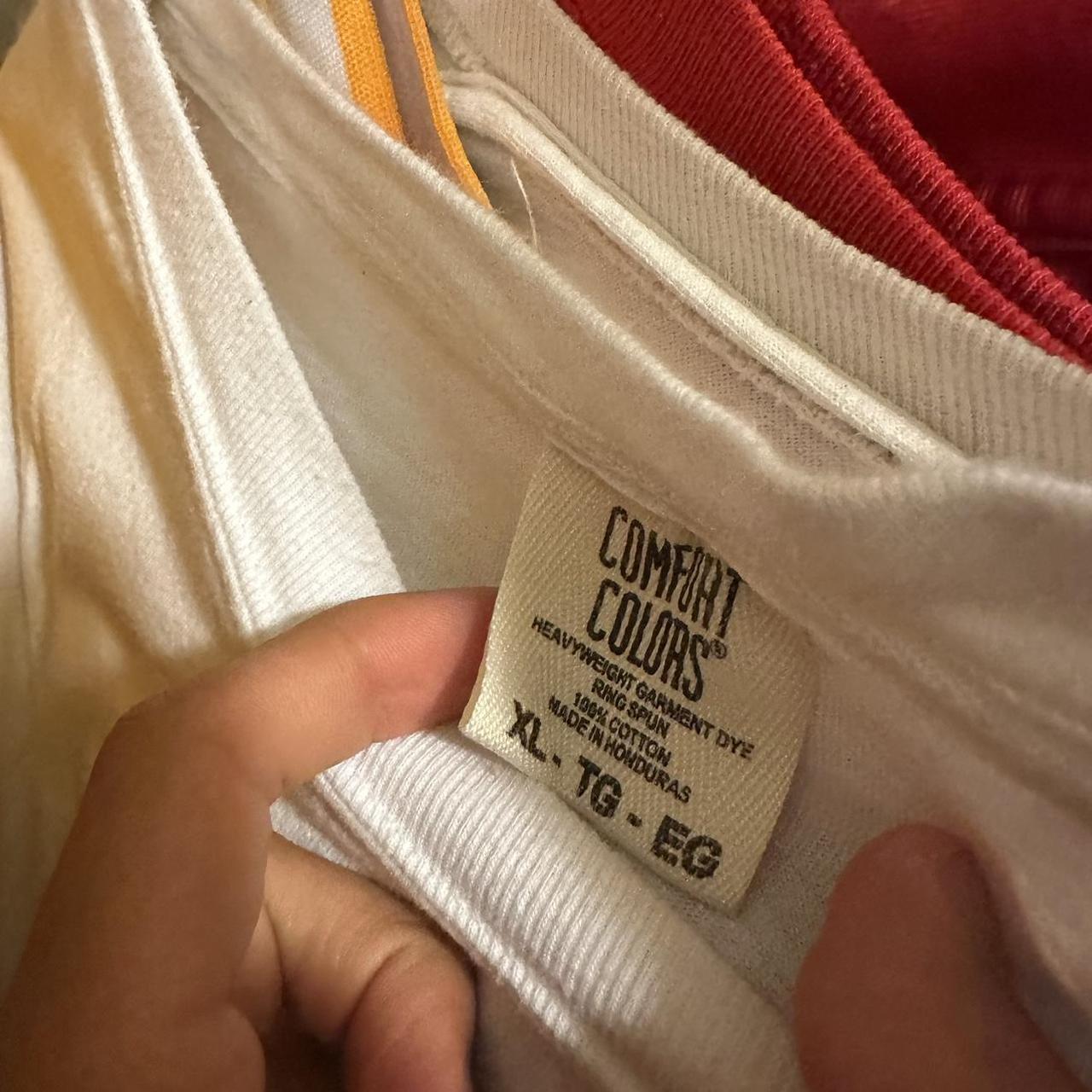 'Luv Is 4ever' Smino Tour T Shirt Size XL Great... - Depop