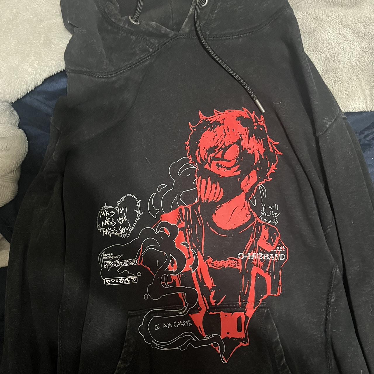 Corpse Husband limited edition jacket XL. FIRM ON... - Depop