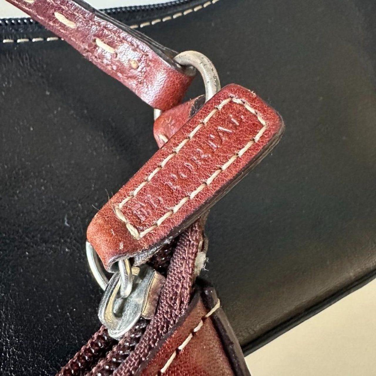 El Portal Leather Mini Shoulder Bag Bundle Brown... - Depop