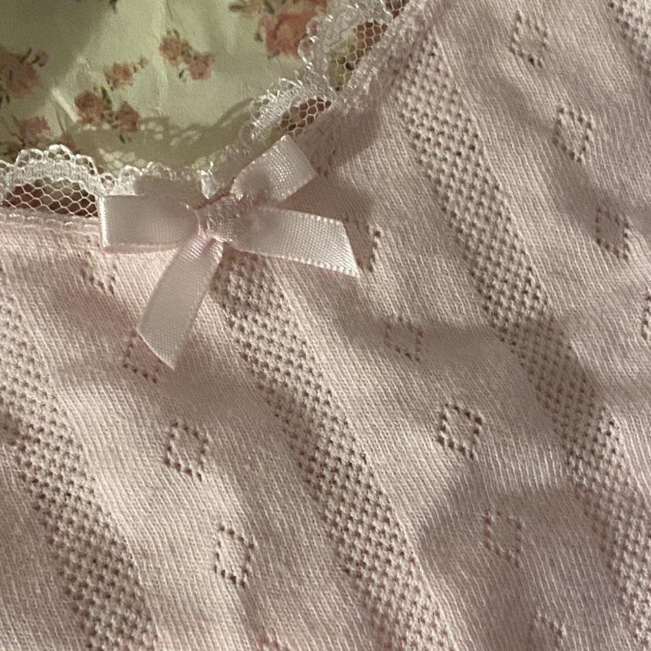 Coquette matching set🌷 If u have any questions just... | Depop