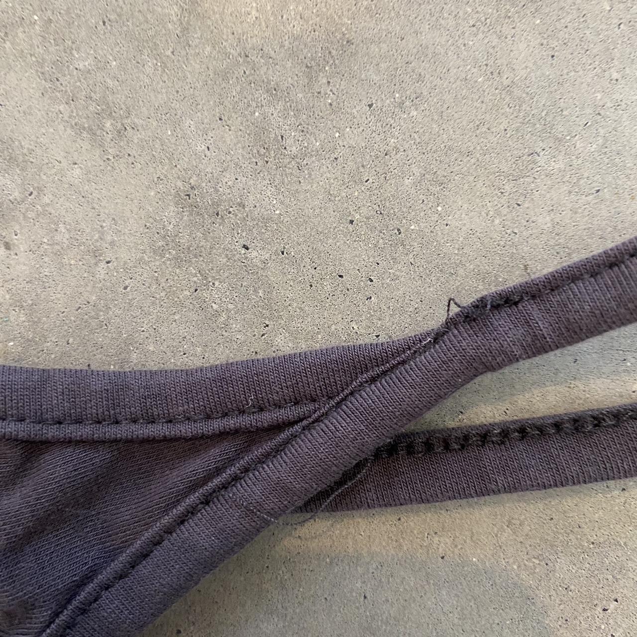 Super cute Thrills one piece. A few loose threads on... - Depop